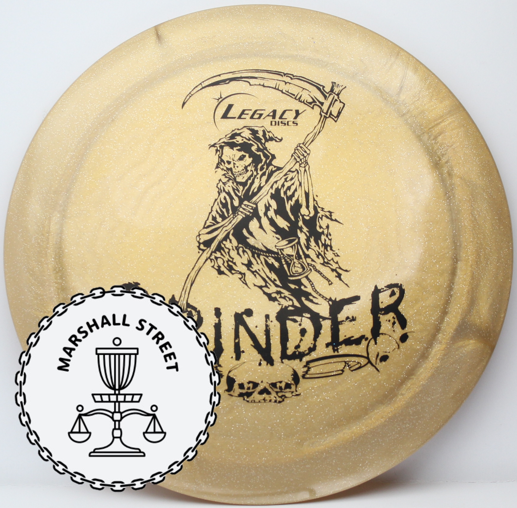 X-Out Sparkle Cannon • Marshall Street Disc Golf