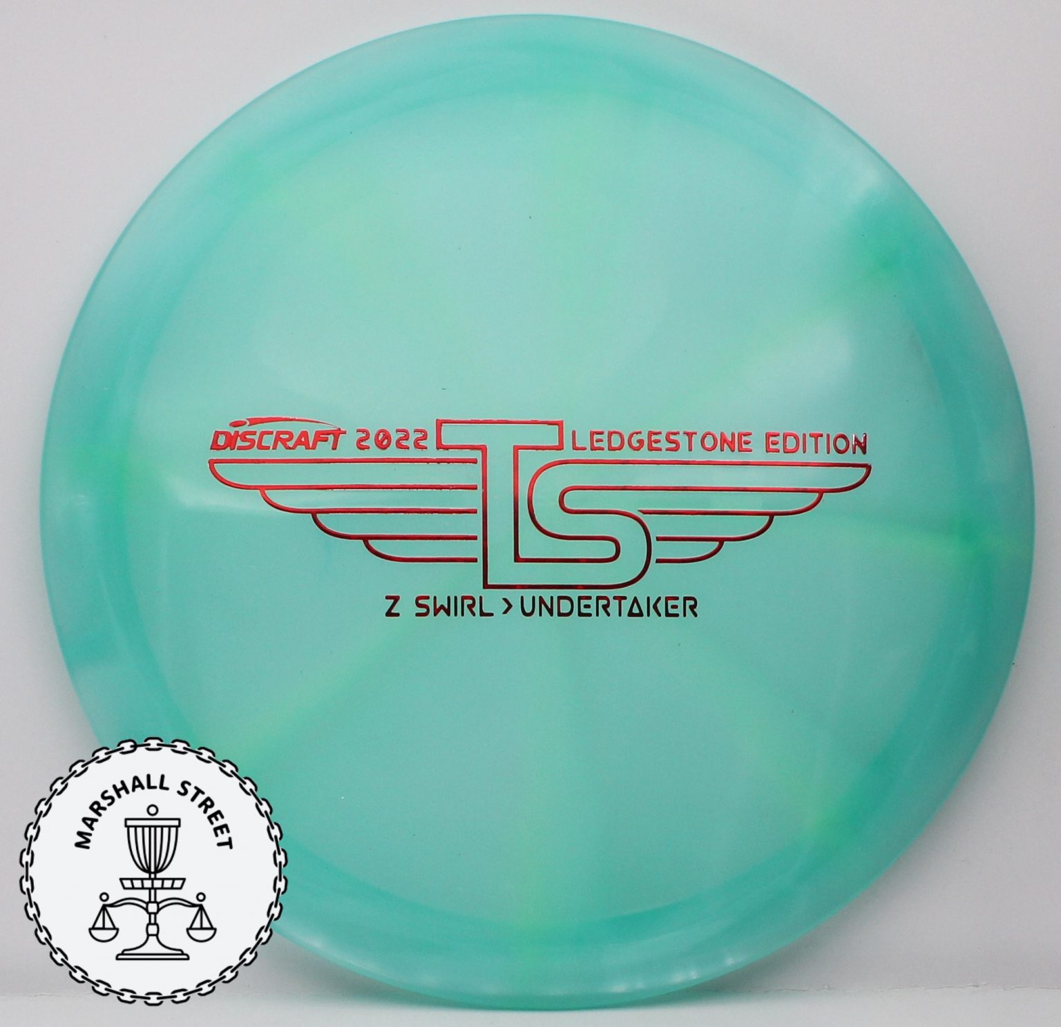 Ledgestone Disc Golf Discs - Shop Premium Discraft Plastics