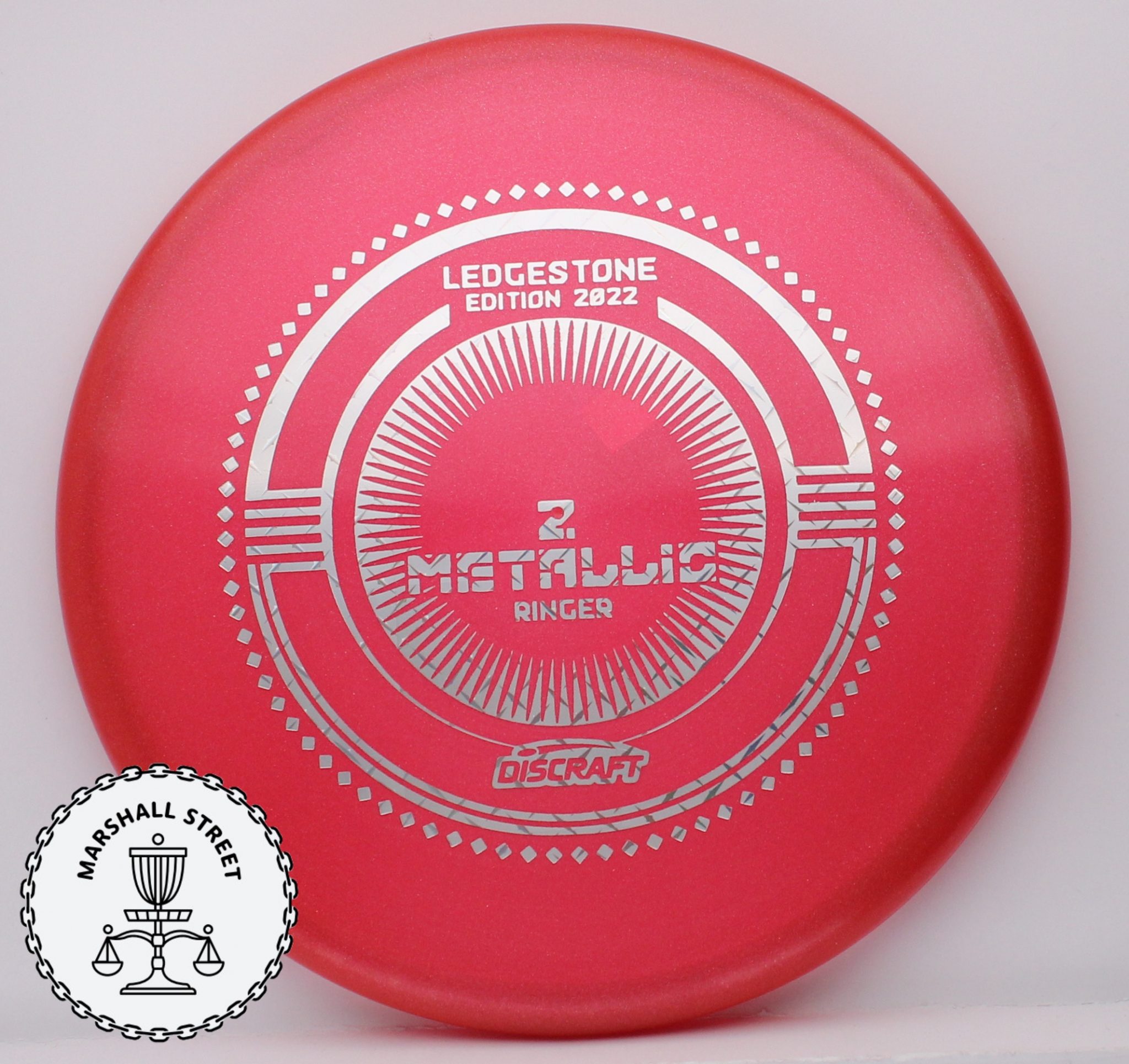 Ledgestone Disc Golf Discs - Shop Premium Discraft Plastics