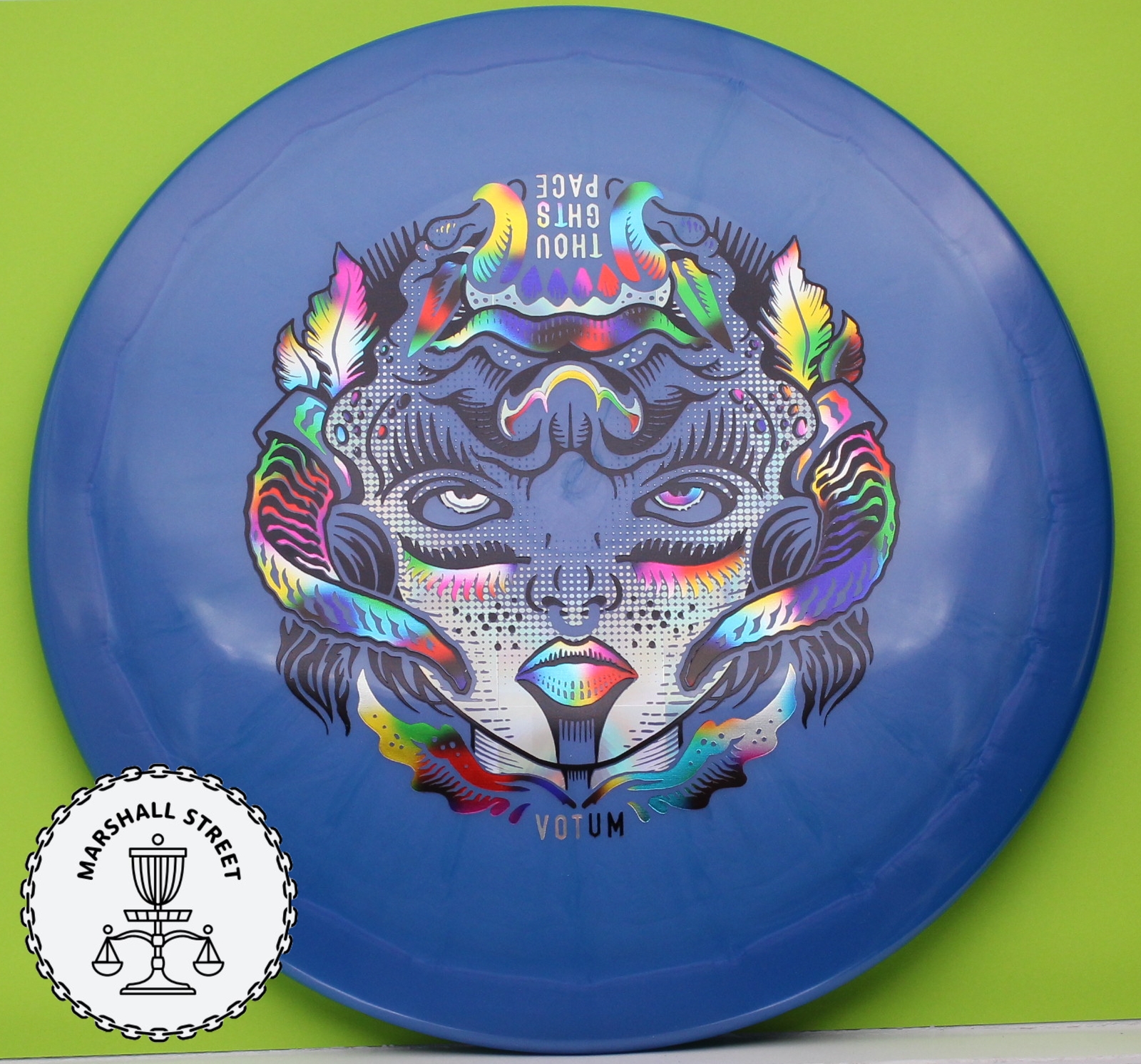 Ethereal Votum • Marshall Street Disc Golf