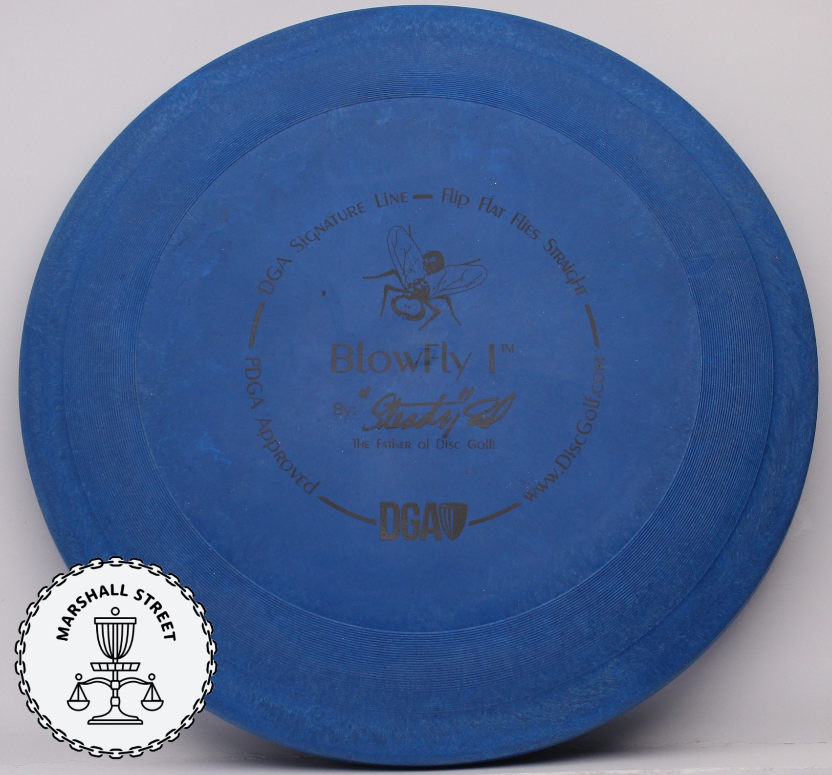 Blowfly 1 • Marshall Street Disc Golf