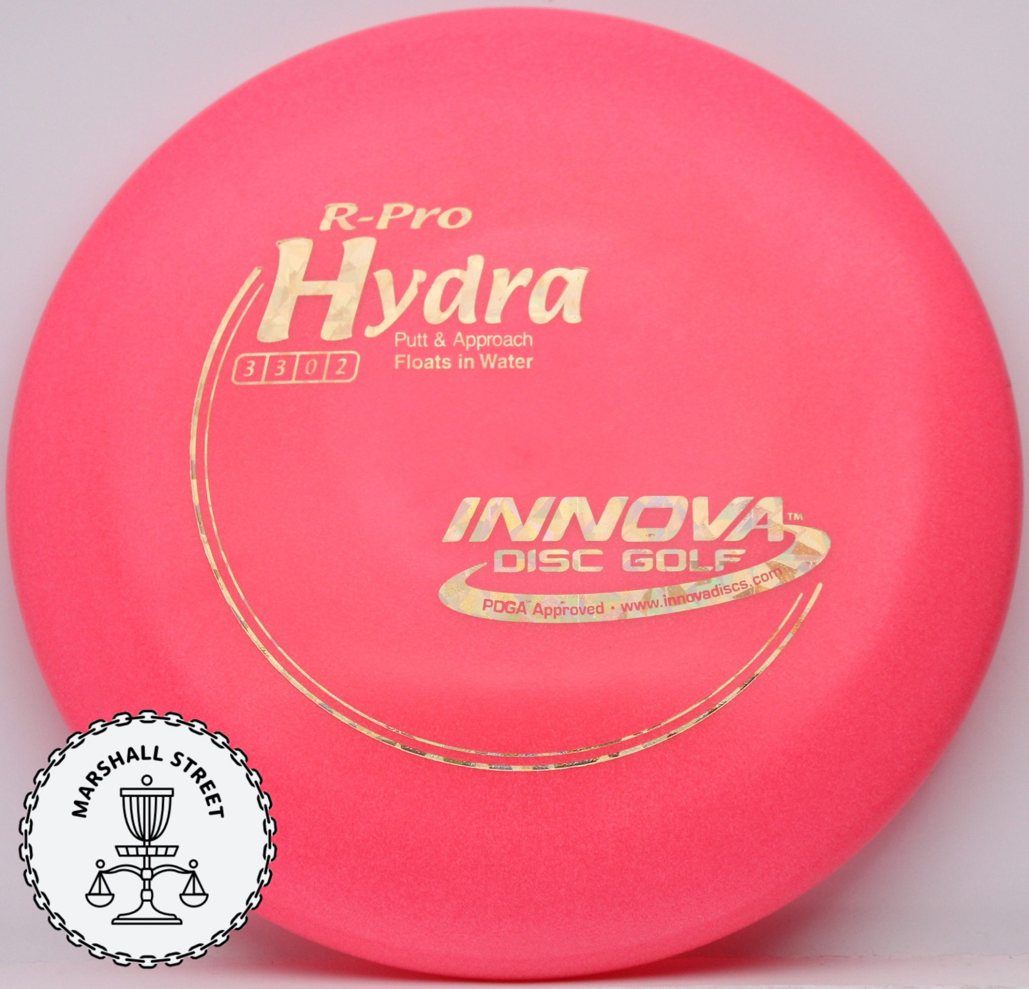 Recently Added • Marshall Street Disc Golf