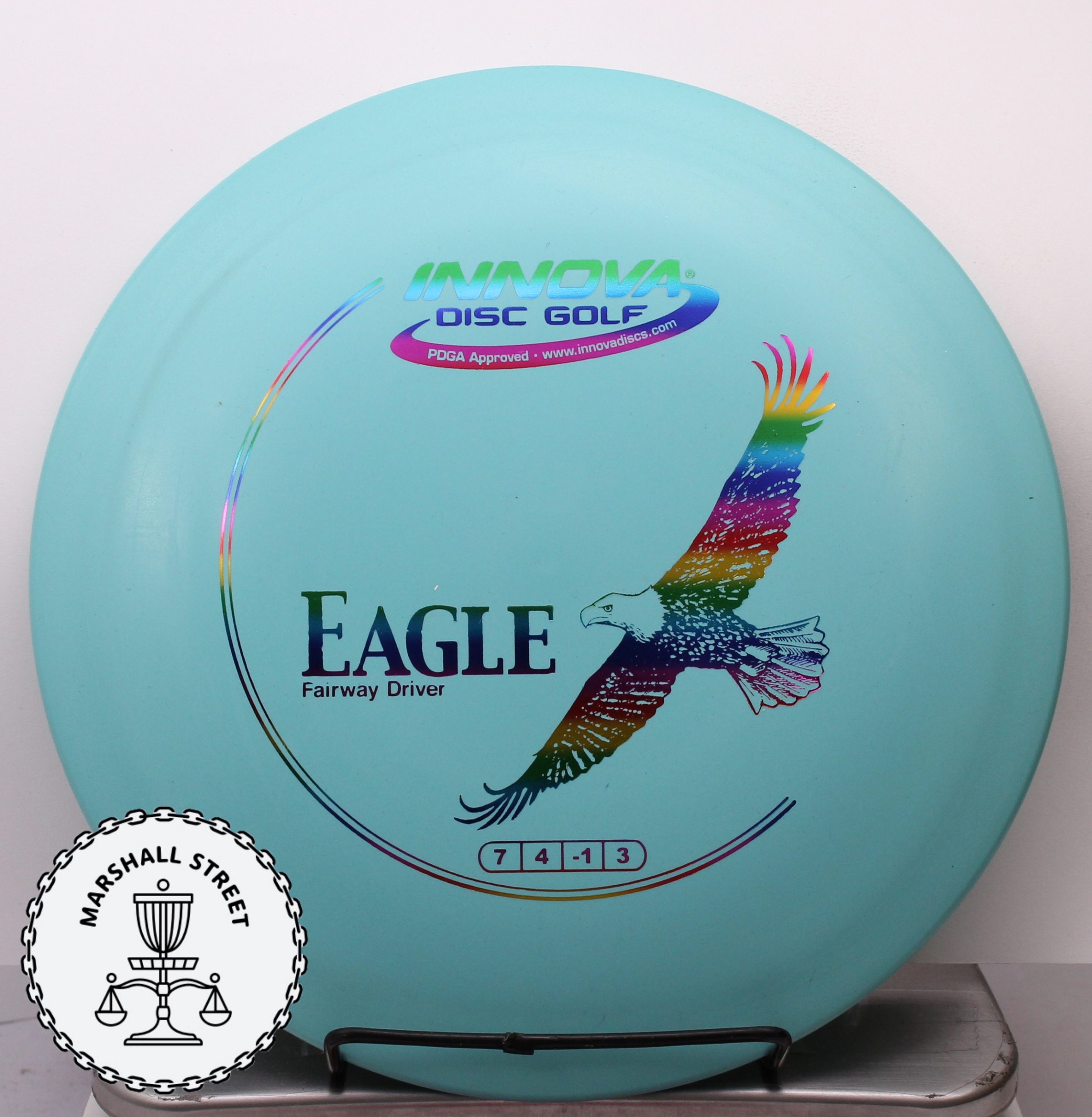 DX Eagle • Marshall Street Disc Golf