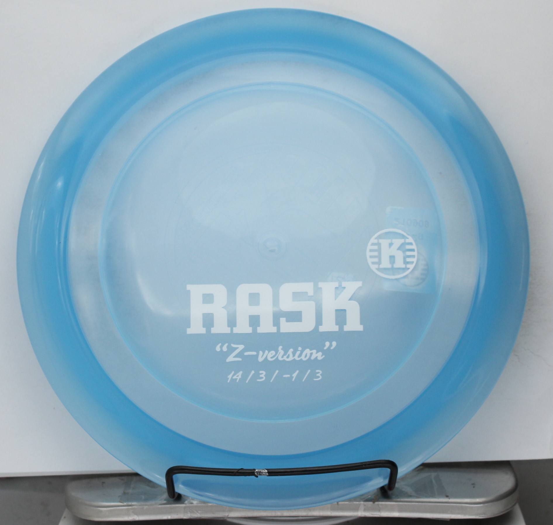 K1 Rask, Z Version • Marshall Street Disc Golf