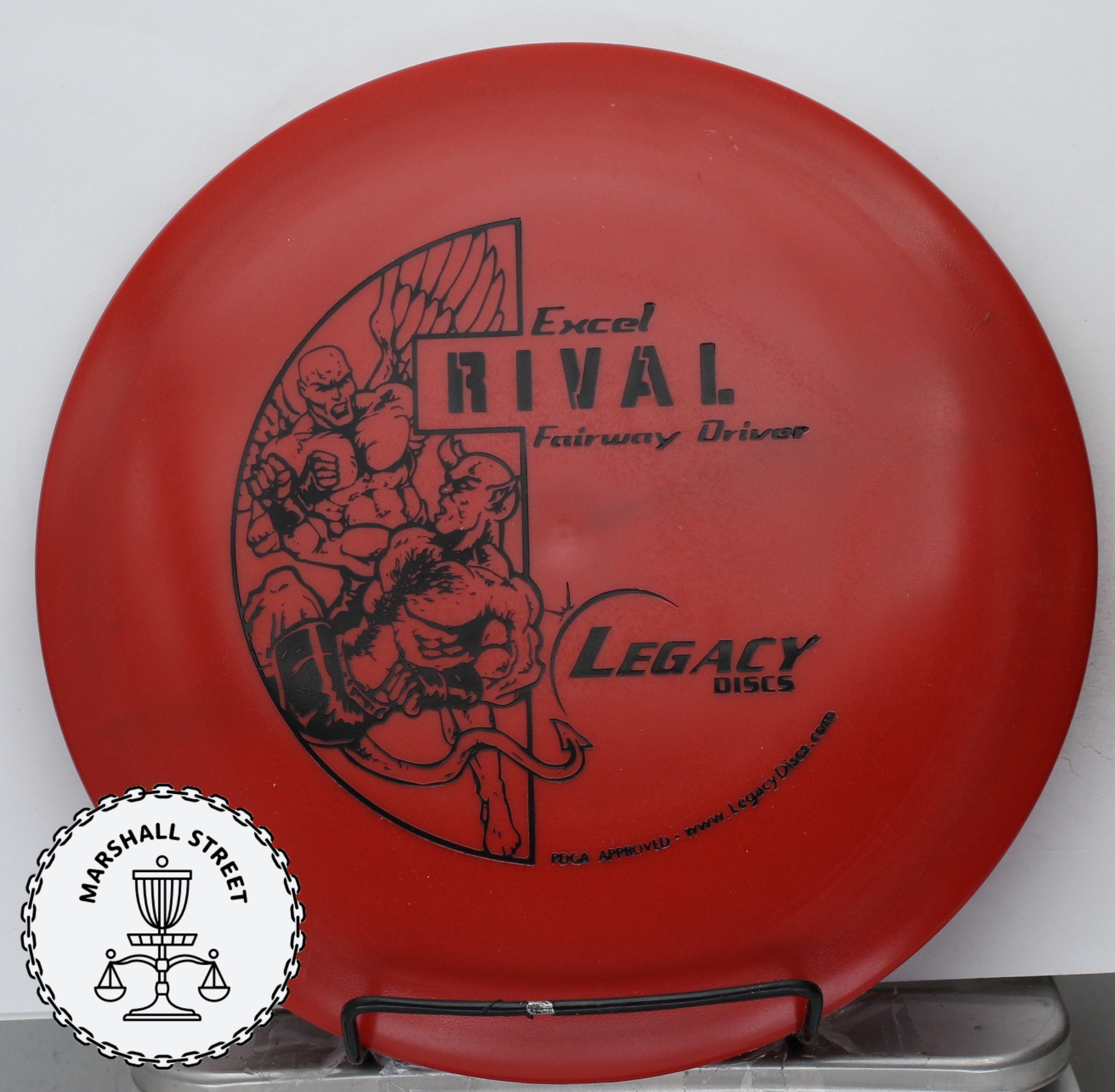 Excel Rival • Marshall Street Disc Golf