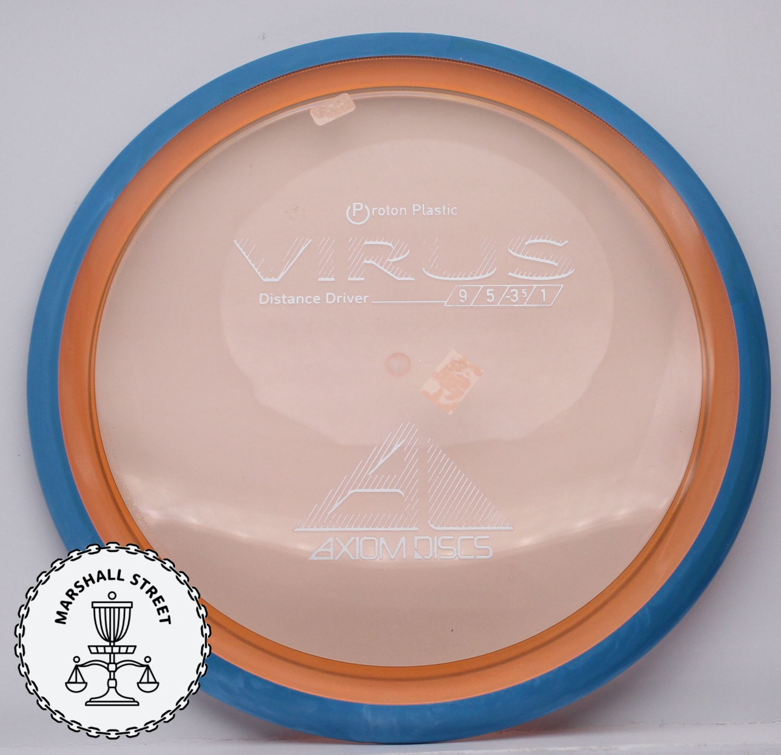 Proton Virus • Marshall Street Disc Golf
