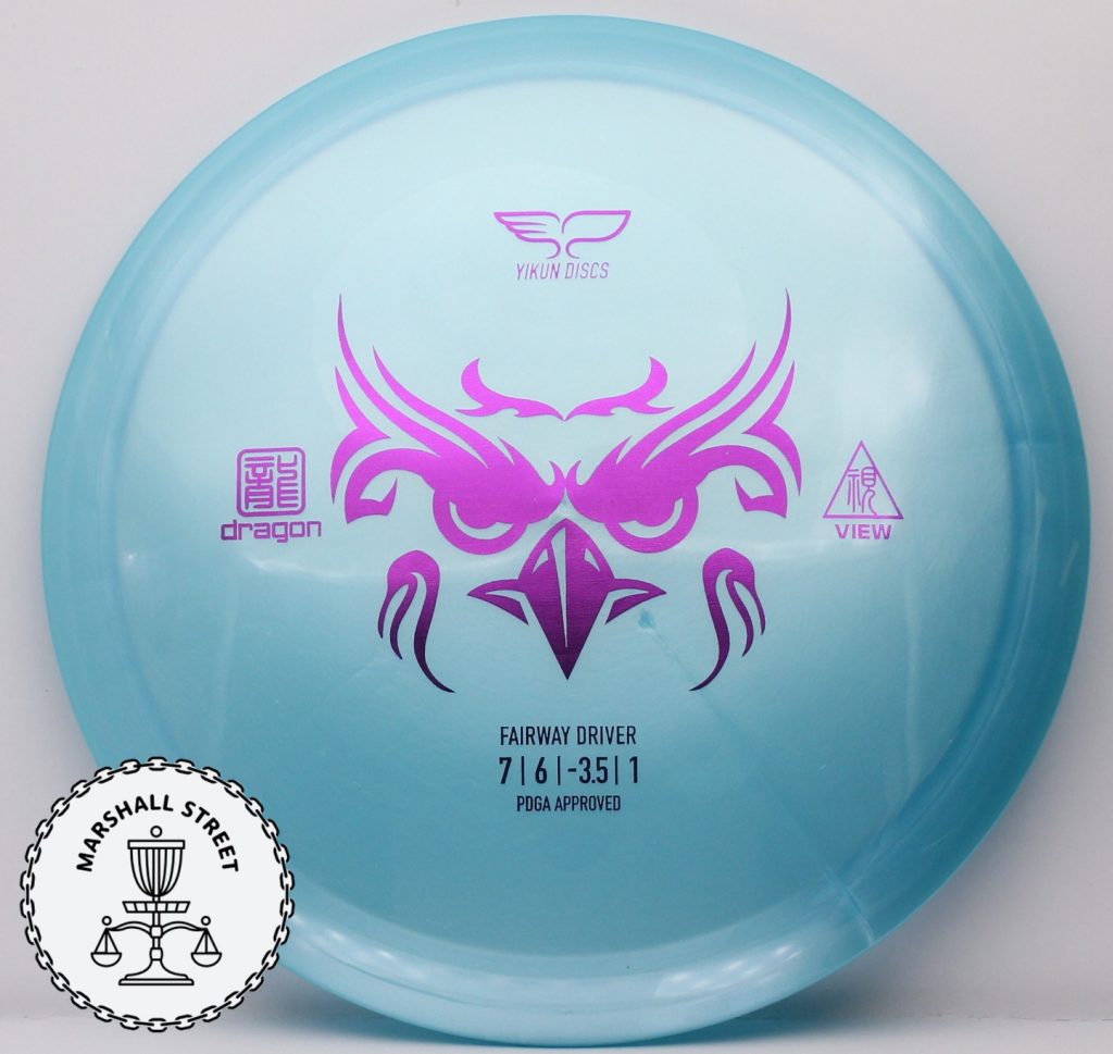 Yikun Disc Golf Discs - Shop Premium Yikun Plastics