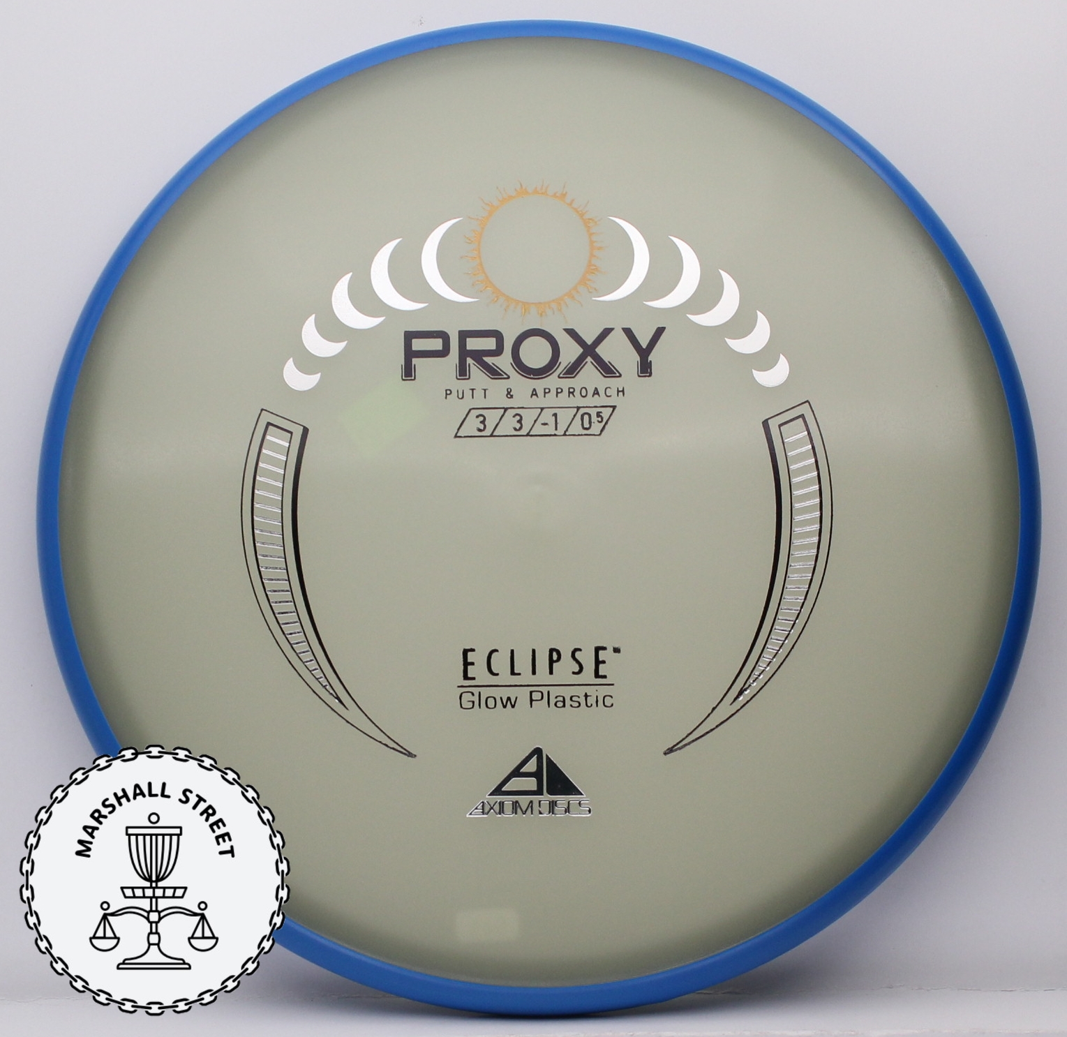 Eclipse Proxy • Marshall Street Disc Golf
