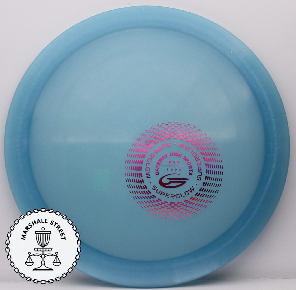 Gold Orbit Diamond • Marshall Street Disc Golf