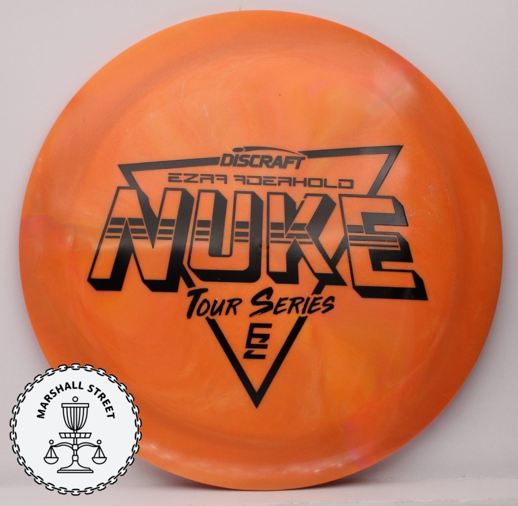 ESP Swirl Nuke, Ezra Aderhold - 2022 Tour Series • Marshall Street Disc ...
