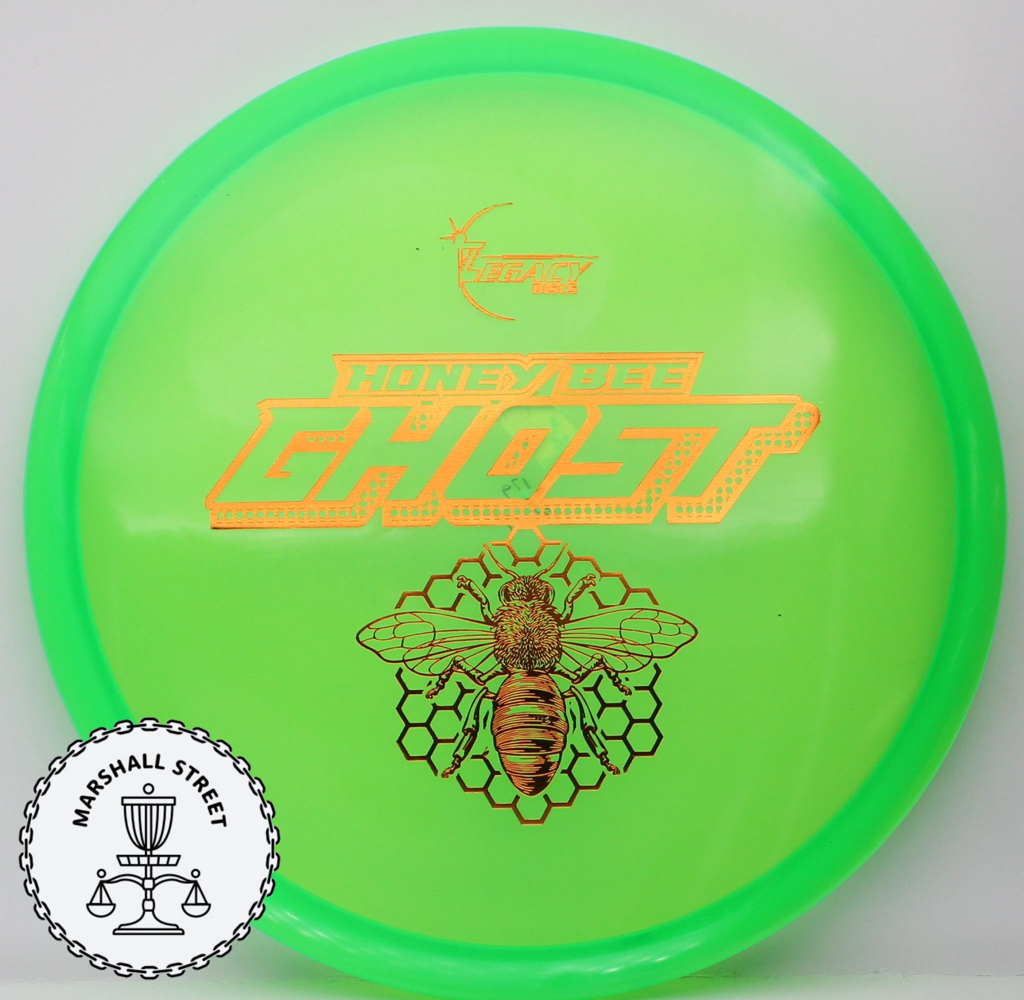 Honey Bee Pinnacle Ghost • Marshall Street Disc Golf