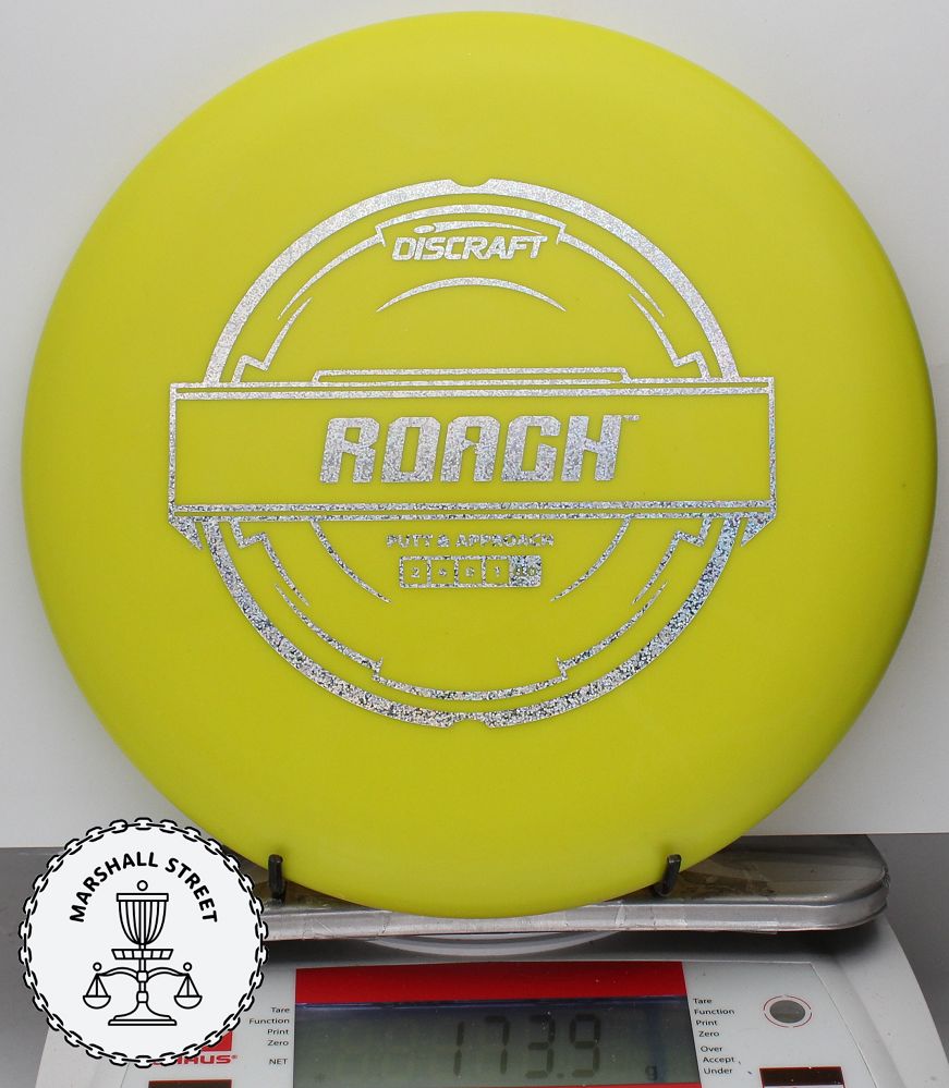 Putter Line Roach, Goobered • Marshall Street Disc Golf