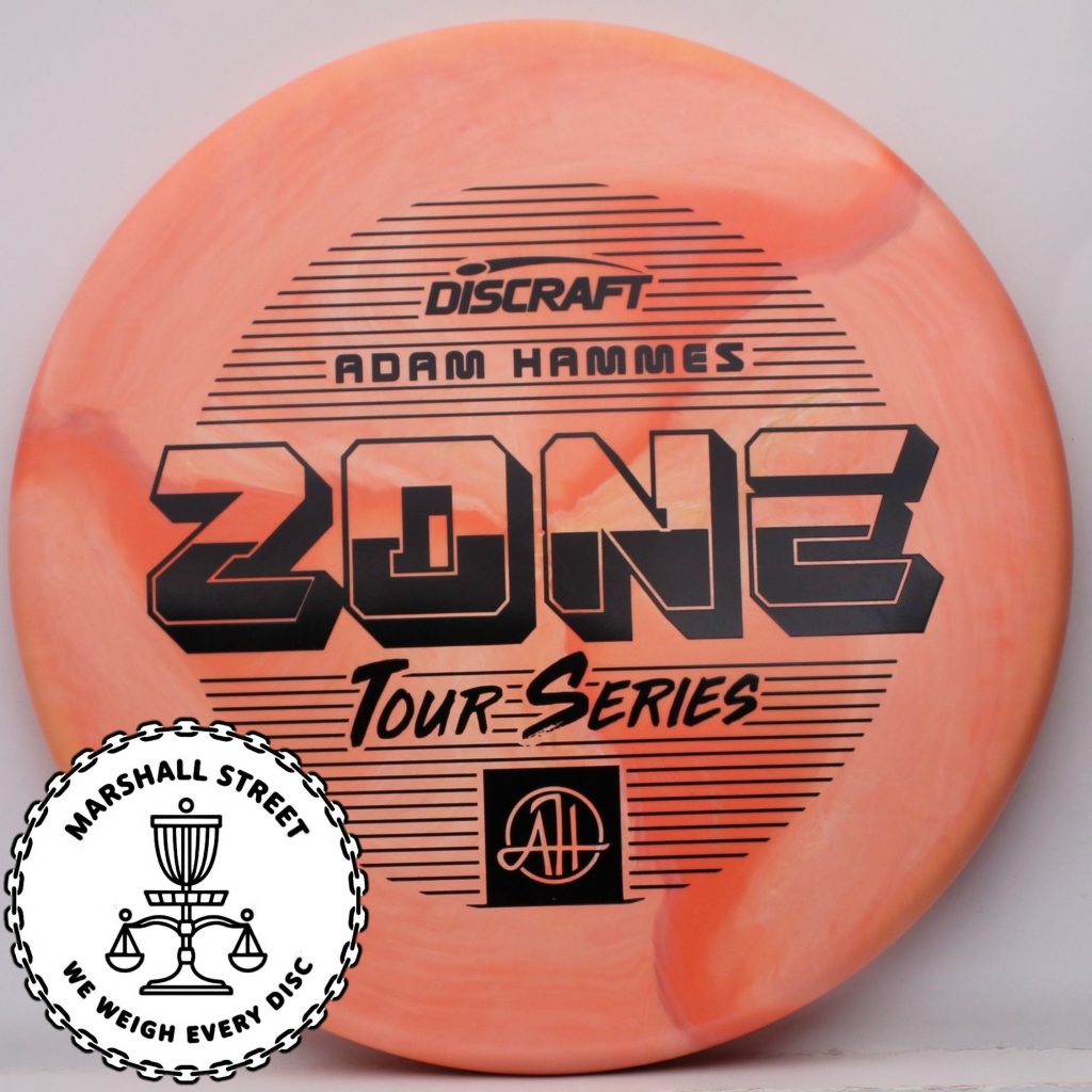 ESP Swirl Zone, Adam Hammes - 2022 Tour Series • Marshall Street Disc Golf