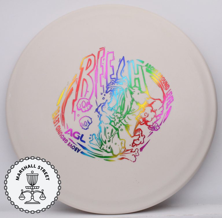AGL Discs - Above Grould Level Premium Recycled Golf Discs