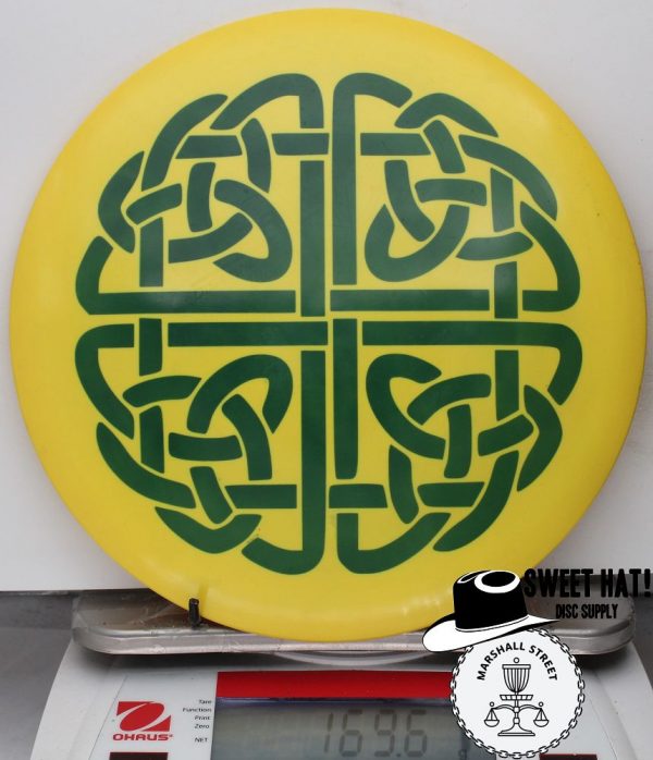 Star Wraith Celtic Knot • Marshall Street Disc Golf