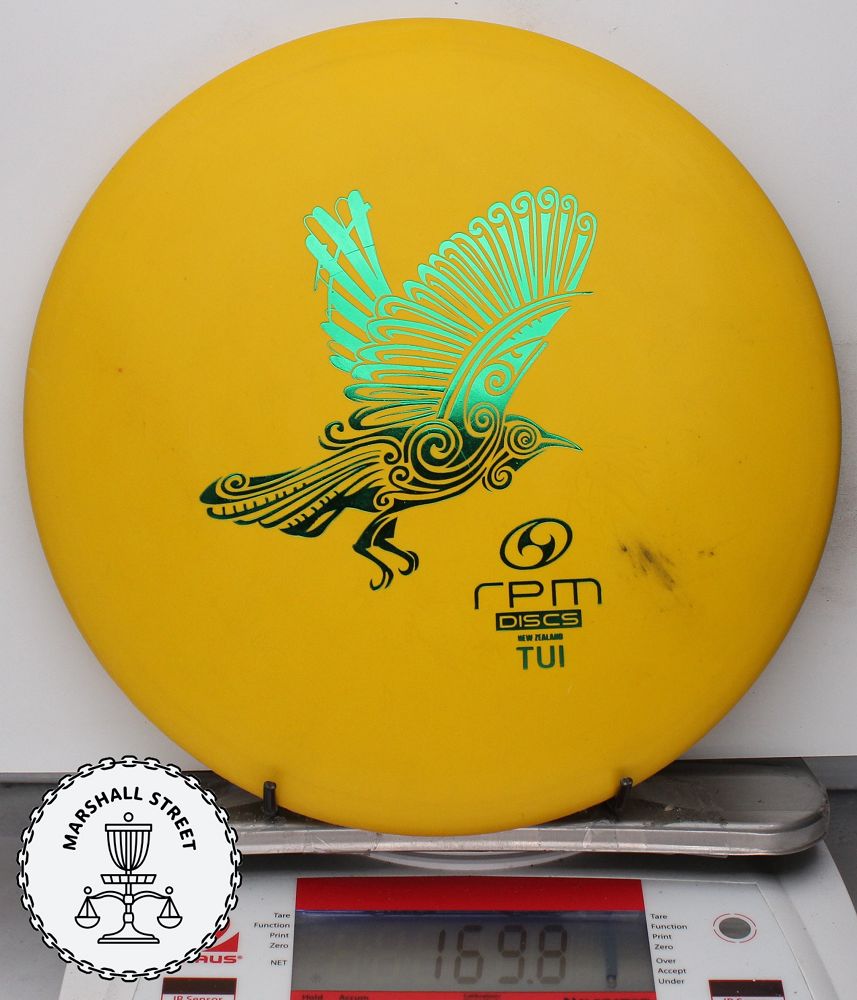 X-Out Magma Tui, Soft • Marshall Street Disc Golf