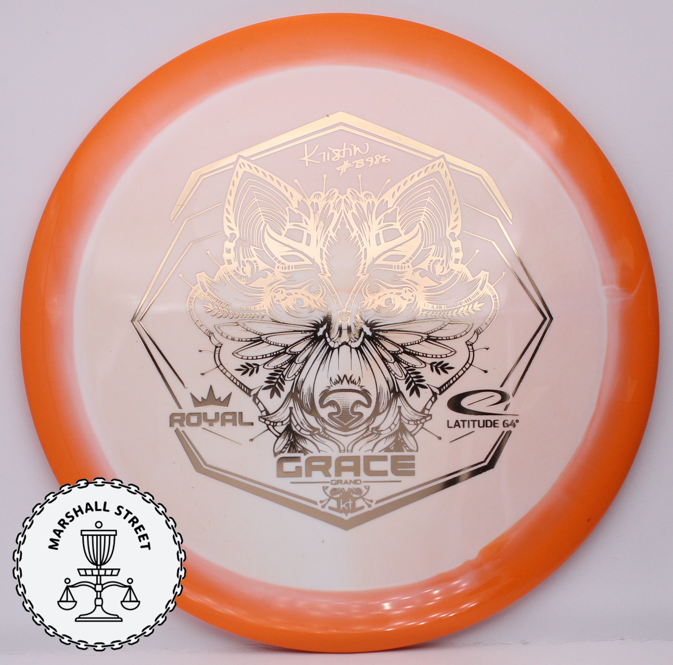 RGrand Orbit Grace, K.Tattar • Marshall Street Disc Golf