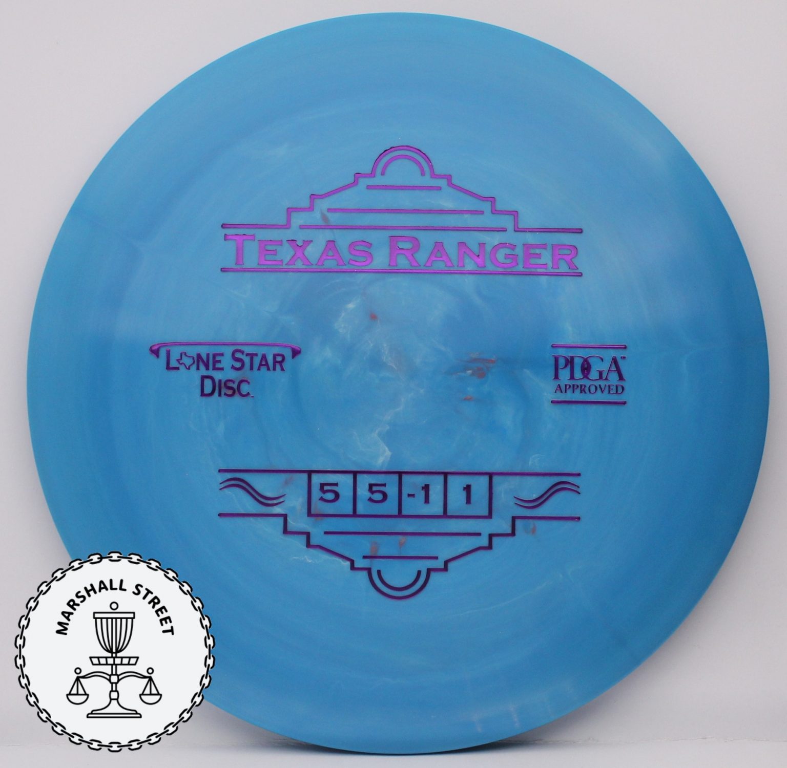 Alpha Texas Ranger • Marshall Street Disc Golf