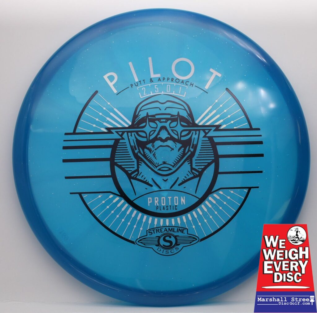 Proton Pilot • Marshall Street Disc Golf