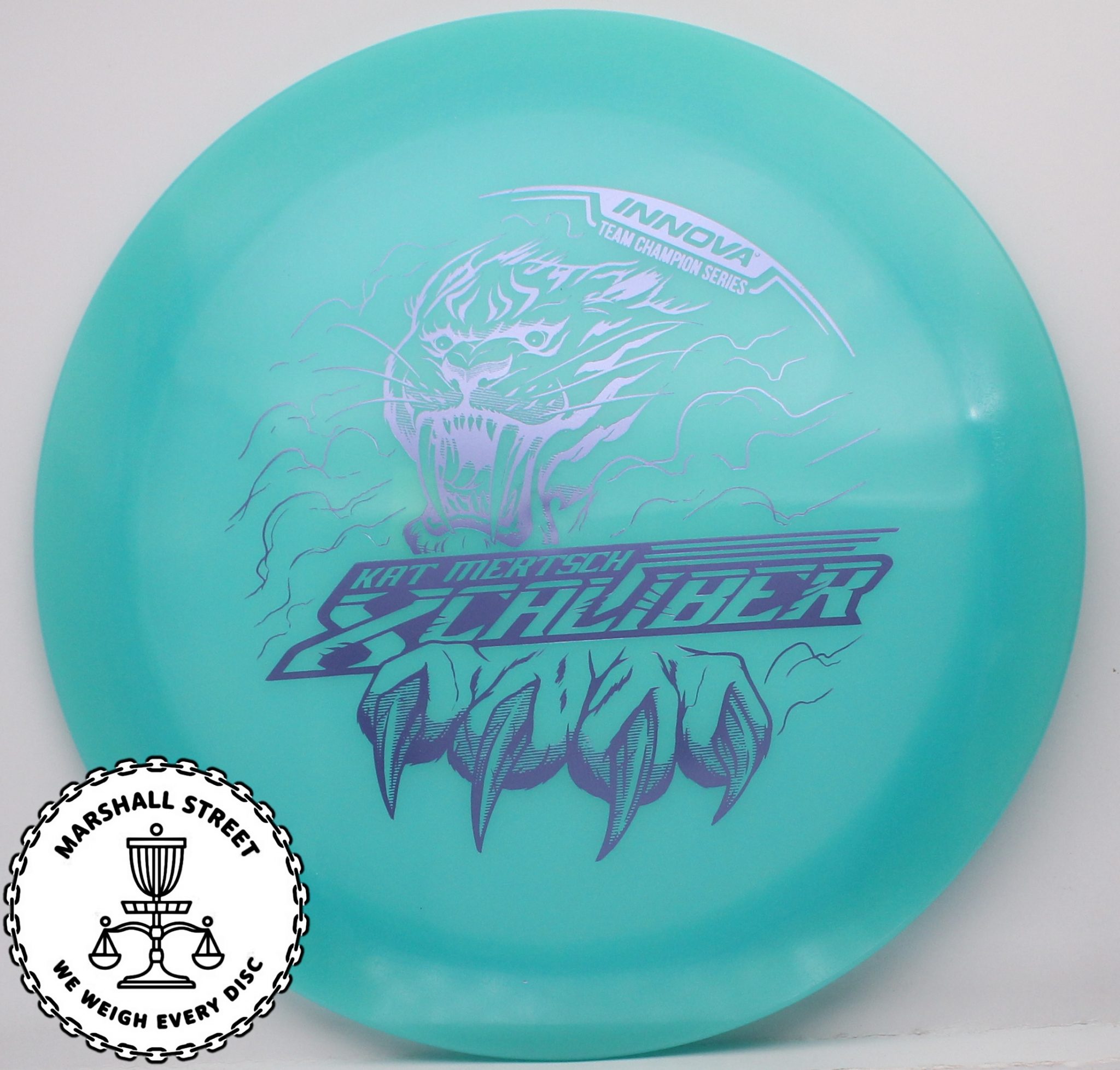 Glow Discs • Marshall Street Disc Golf