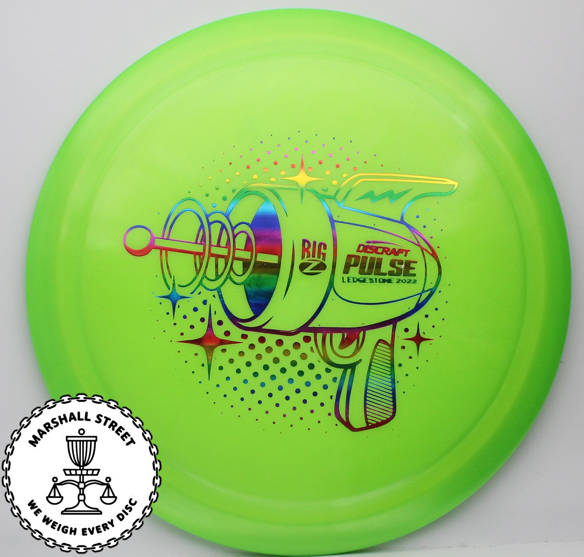 Ledgestone Disc Golf Discs - Shop Premium Discraft Plastics