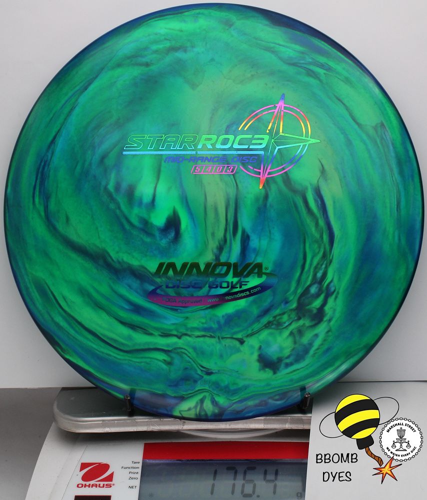Star Roc3 BBD 14 • Marshall Street Disc Golf