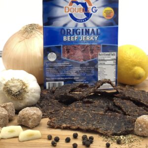 GG Jerky, Original • Marshall Street Disc Golf