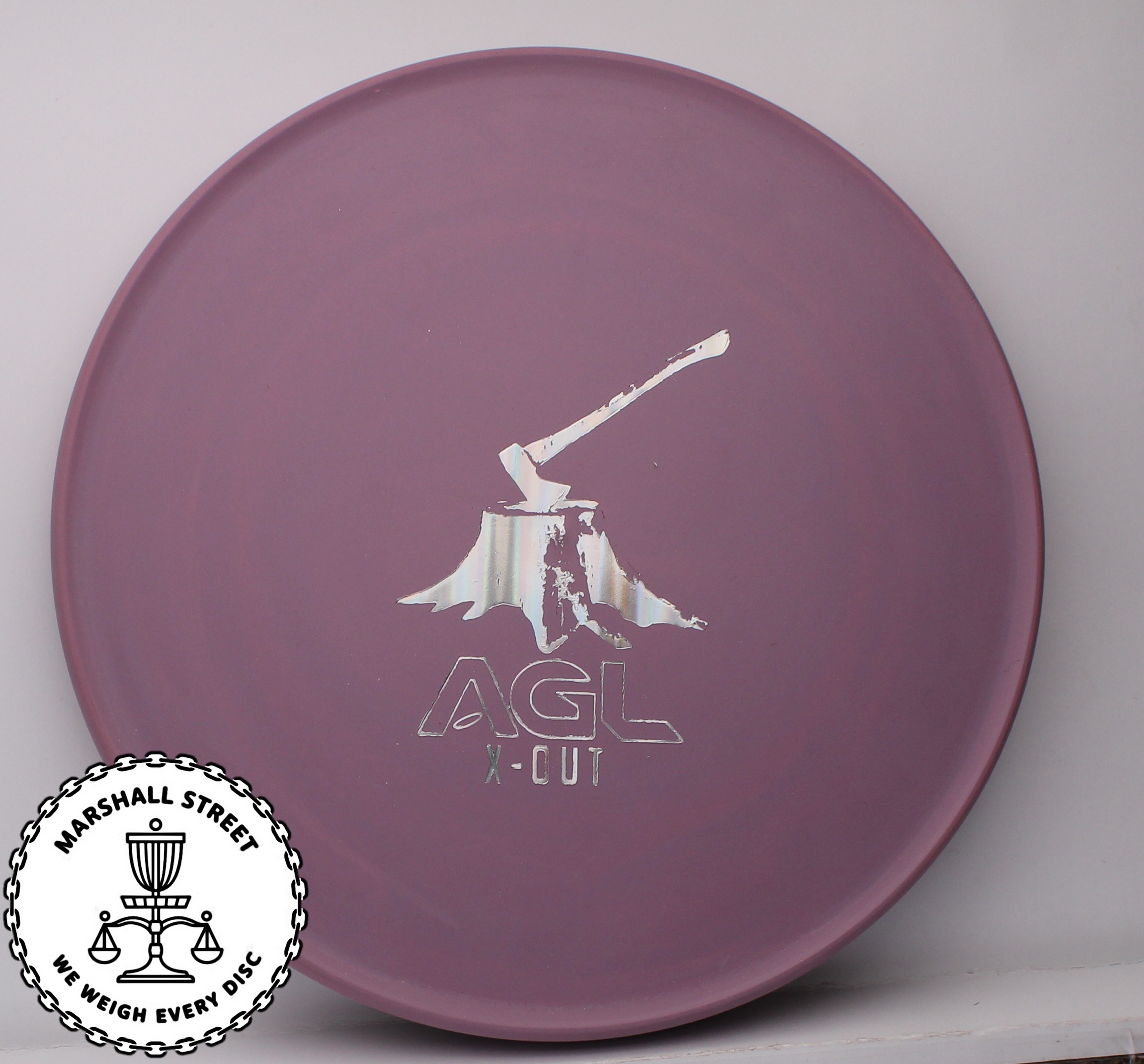 X-Out Woodland Baobab • Marshall Street Disc Golf