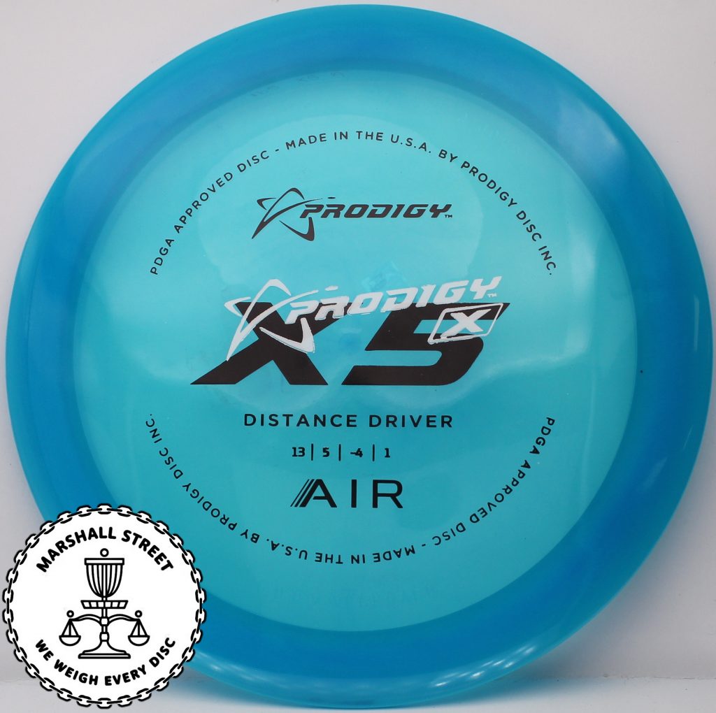 X-Out Prodigy X5, Air • Marshall Street Disc Golf
