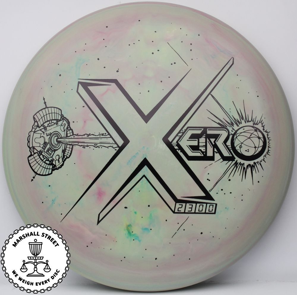 Galactic XT Xero, Planet X • Marshall Street Disc Golf