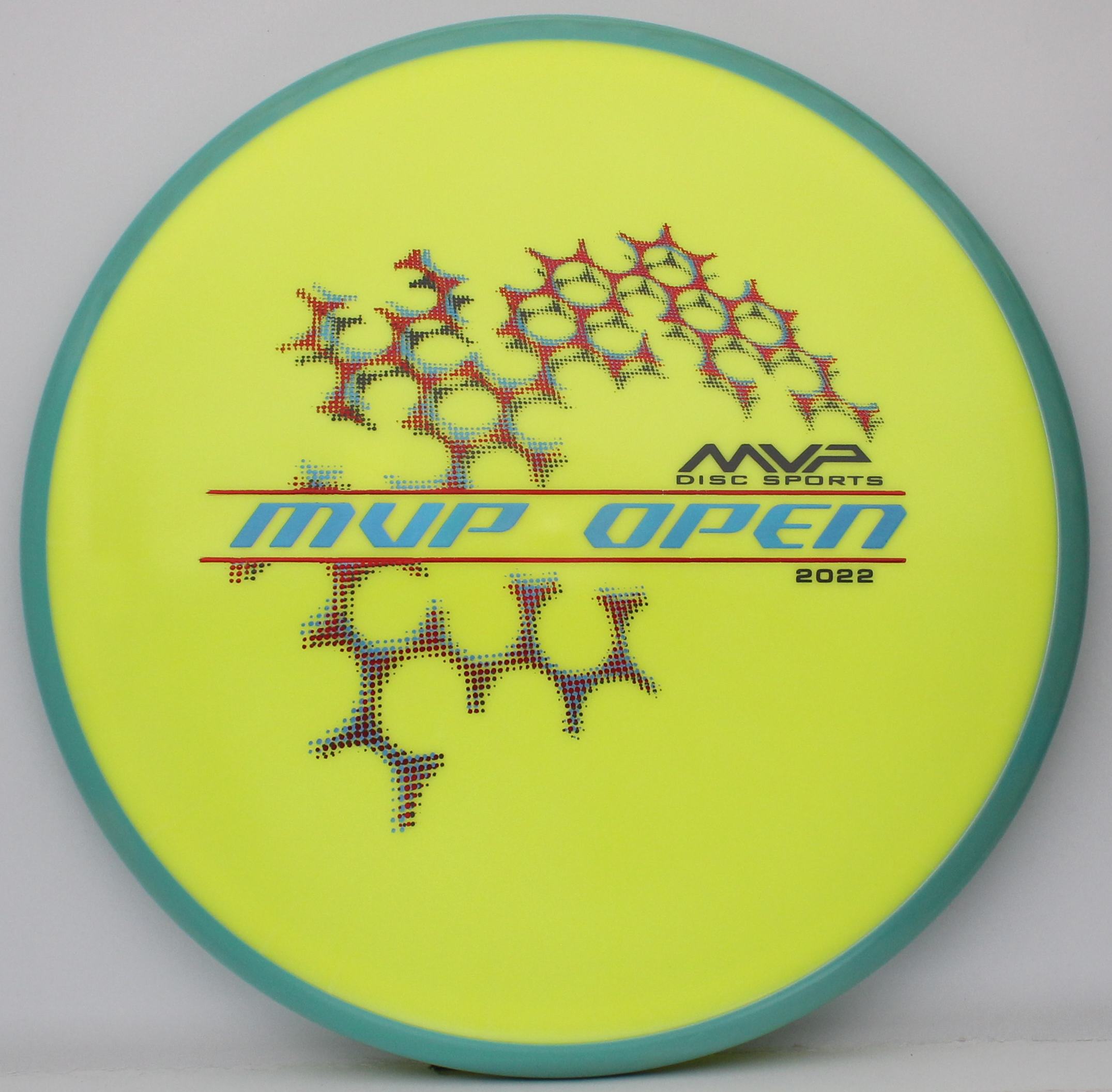 Fission Hex, MVP Open '22 • Marshall Street Disc Golf
