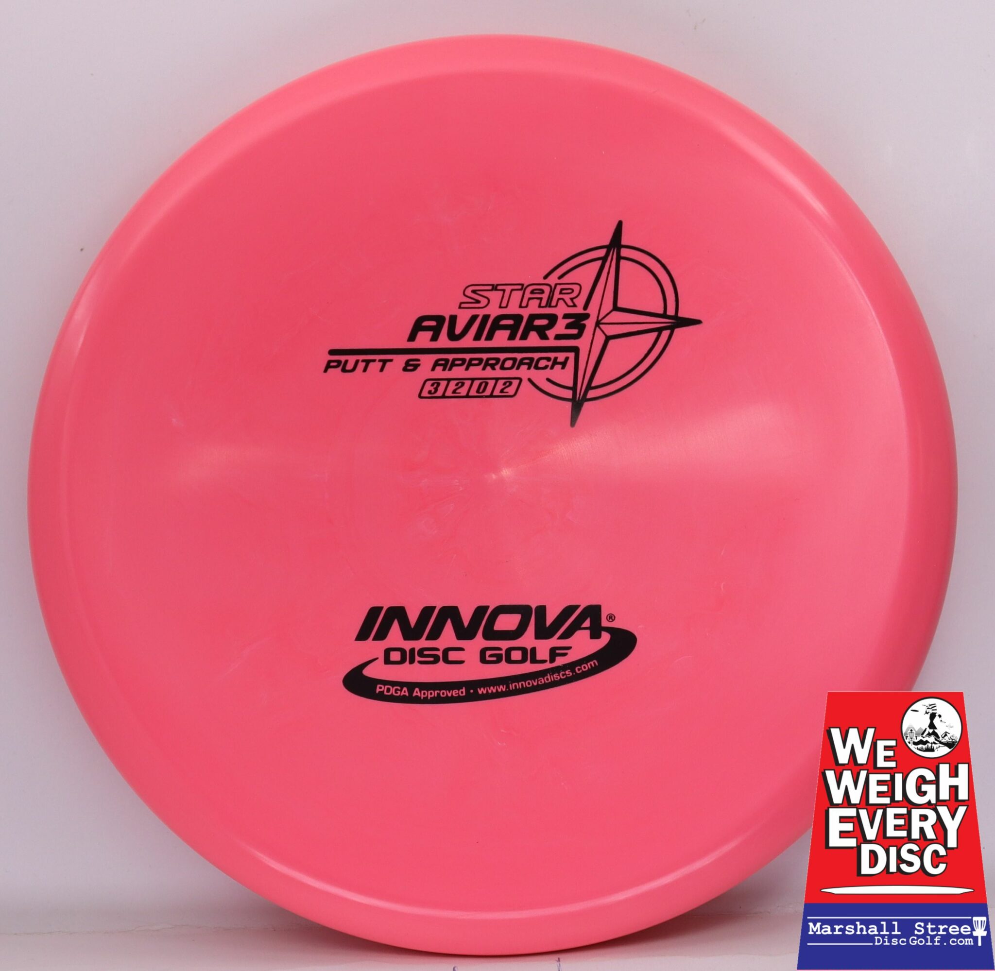 Star Aviar3 • Marshall Street Disc Golf