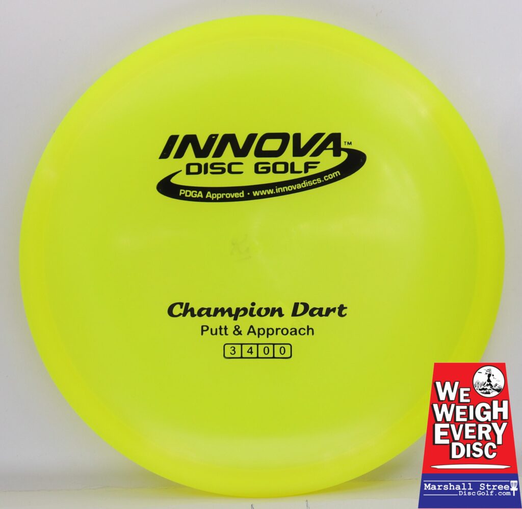 Champion Daedalus • Marshall Street Disc Golf