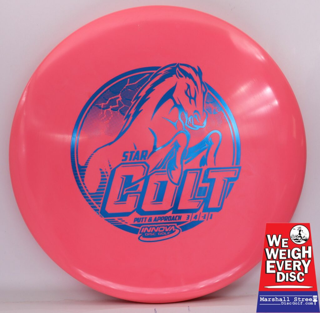 Star Colt • Marshall Street Disc Golf