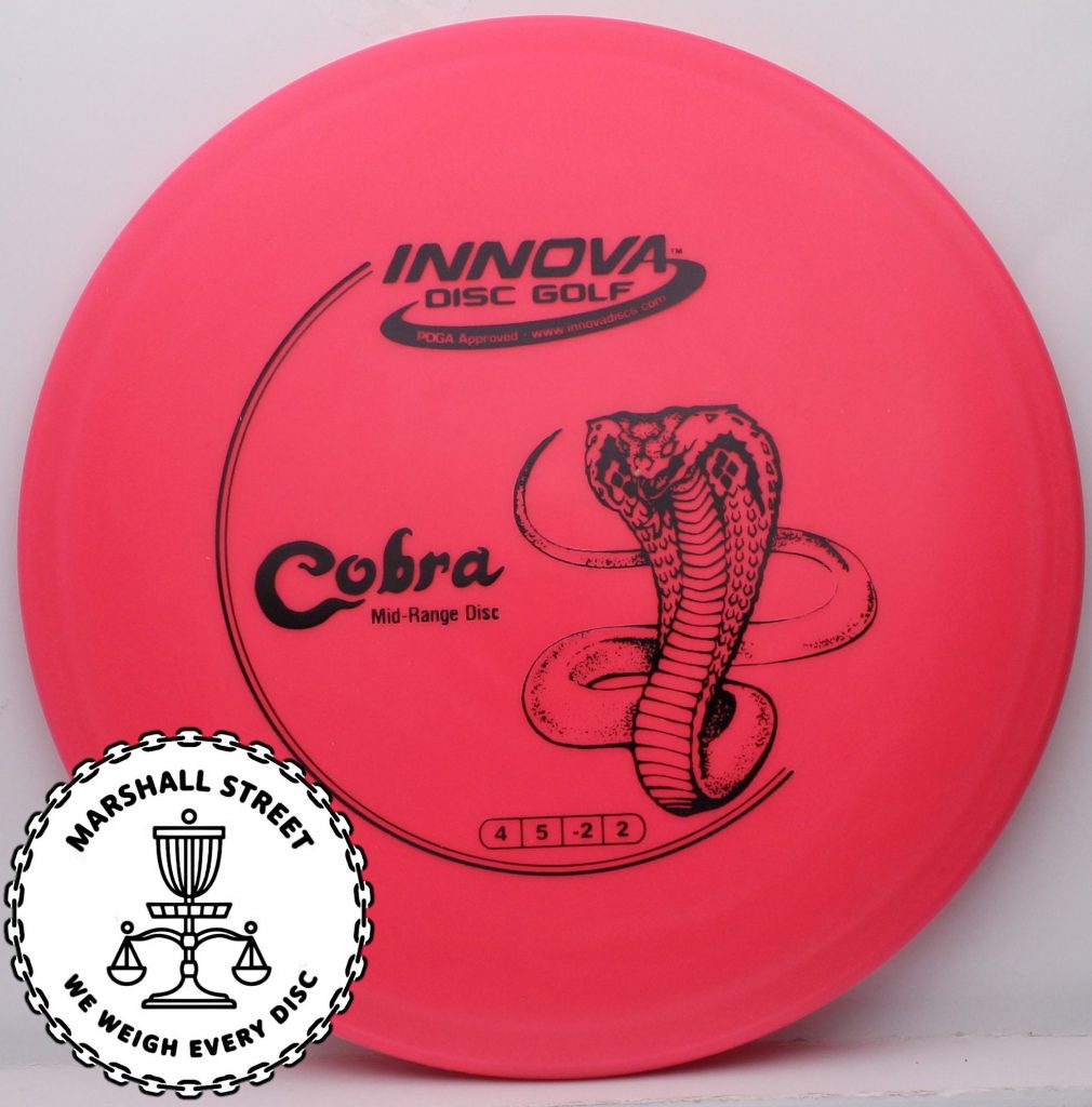 X-Out DX Cobra • Marshall Street Disc Golf