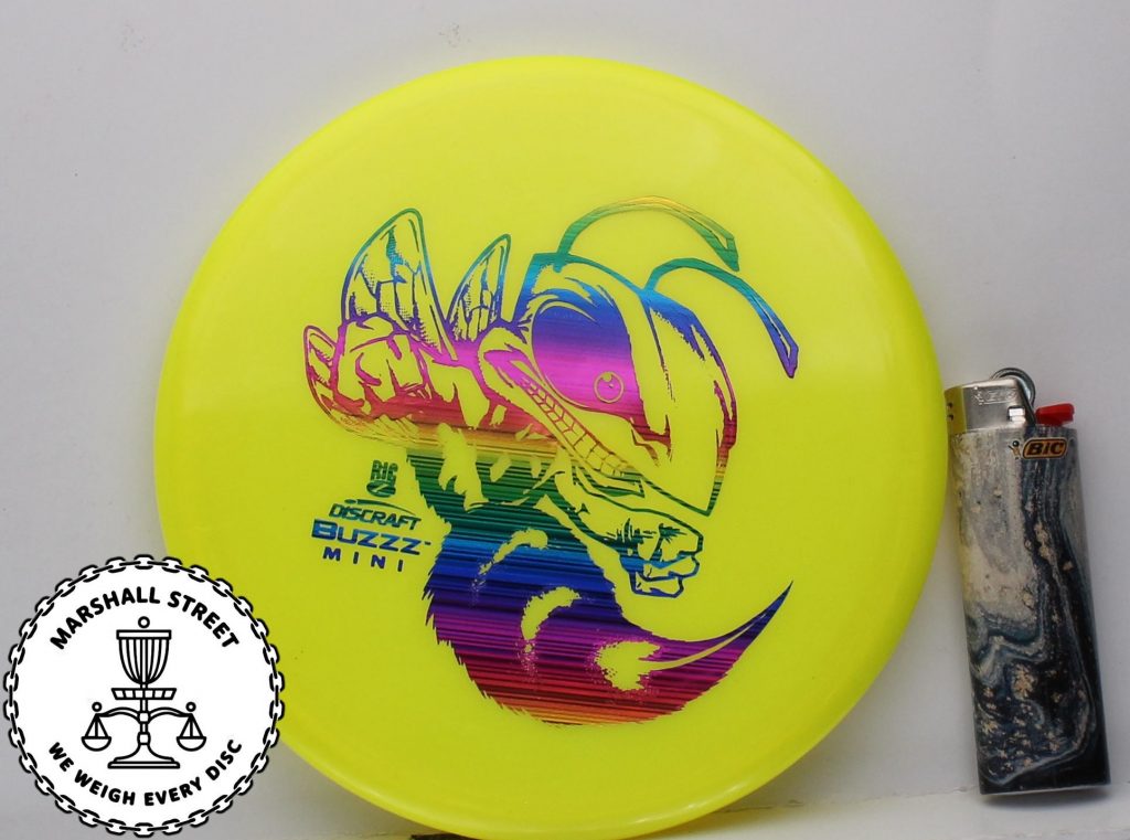 Minis • Marshall Street Disc Golf