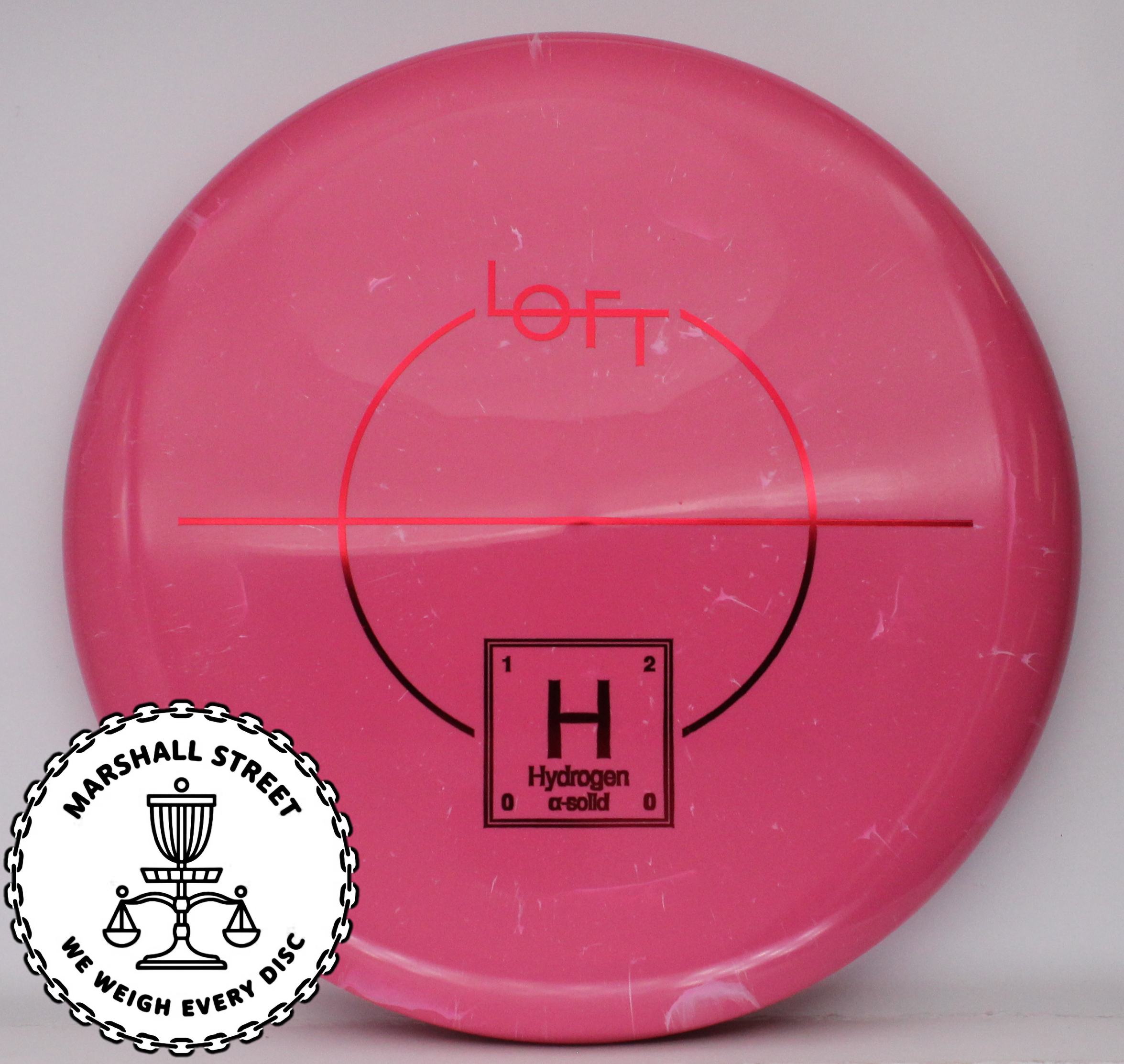 Supernova Hydrogen • Marshall Street Disc Golf