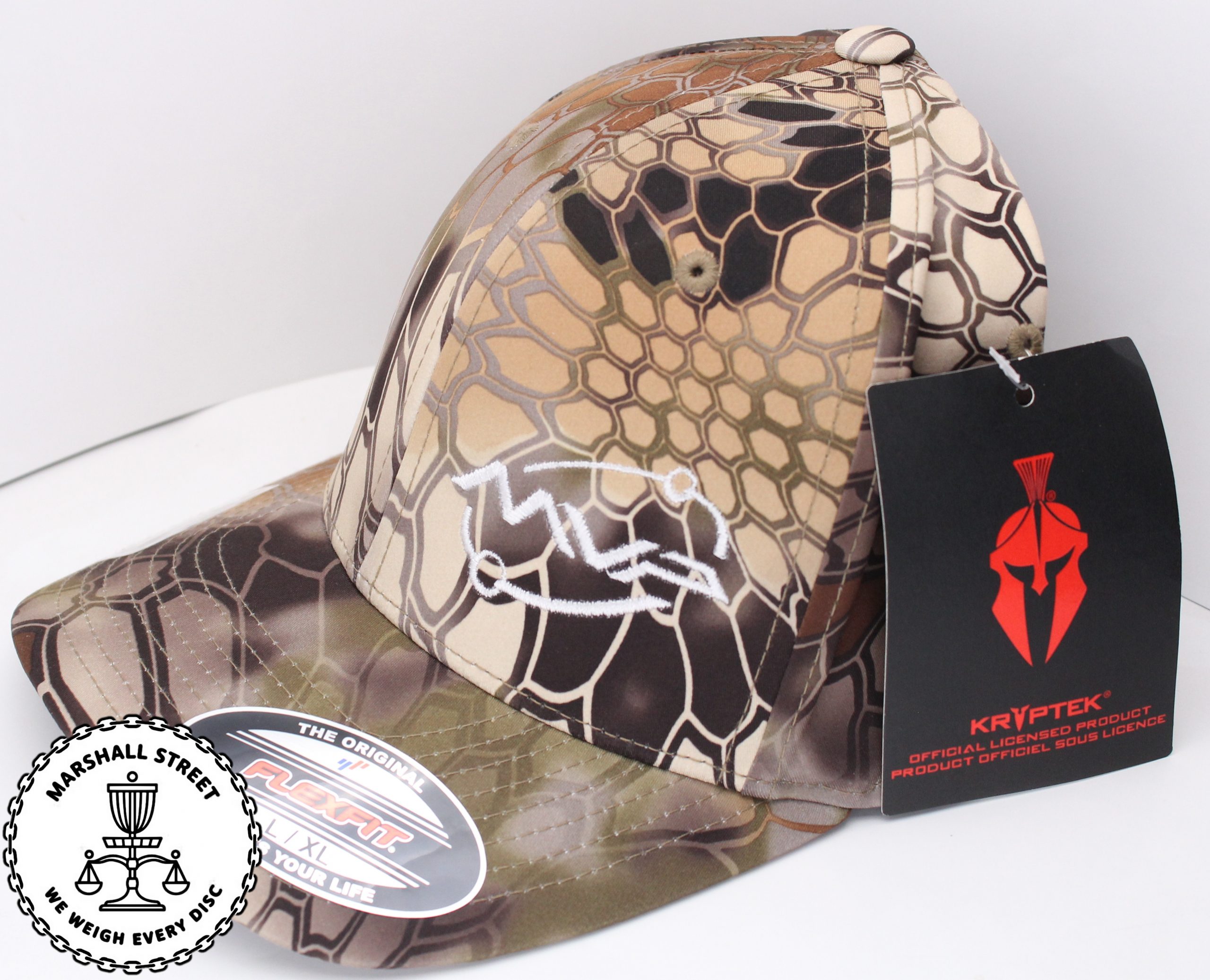 MVP FlexFit Kryptek • Marshall Street Disc Golf