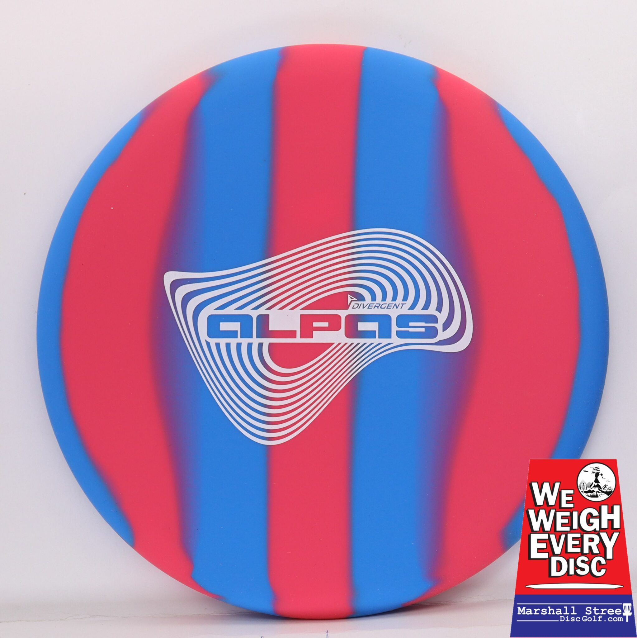 Alpas, StayPut • Marshall Street Disc Golf