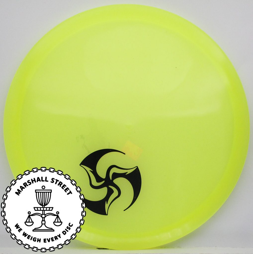 Huk Lab - Premium Disc Golf Stamps Including the Famous Trifly