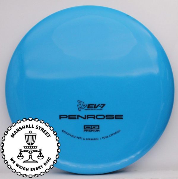 OG Premium Penrose • Marshall Street Disc Golf
