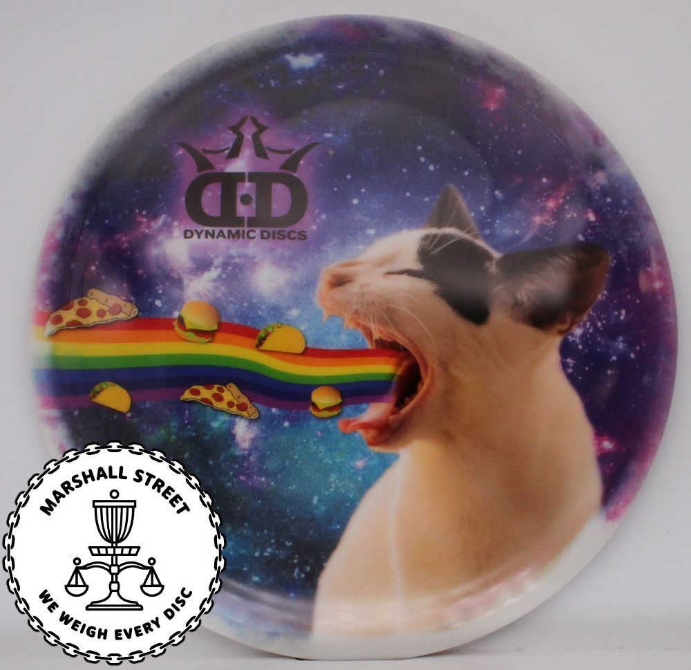 Gold Diamond, DyeMax • Marshall Street Disc Golf