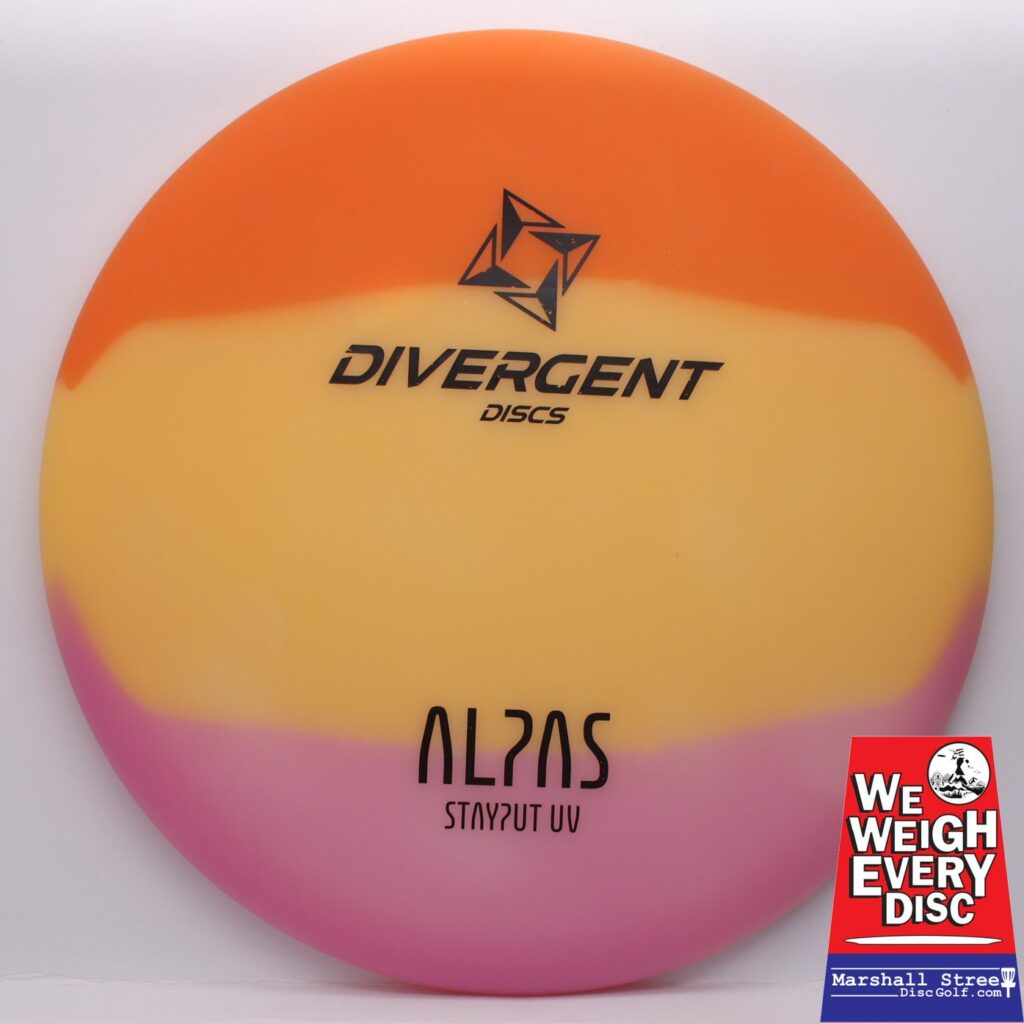 Special Stamp Disc Golf Discs - A Collection of Unique Discs