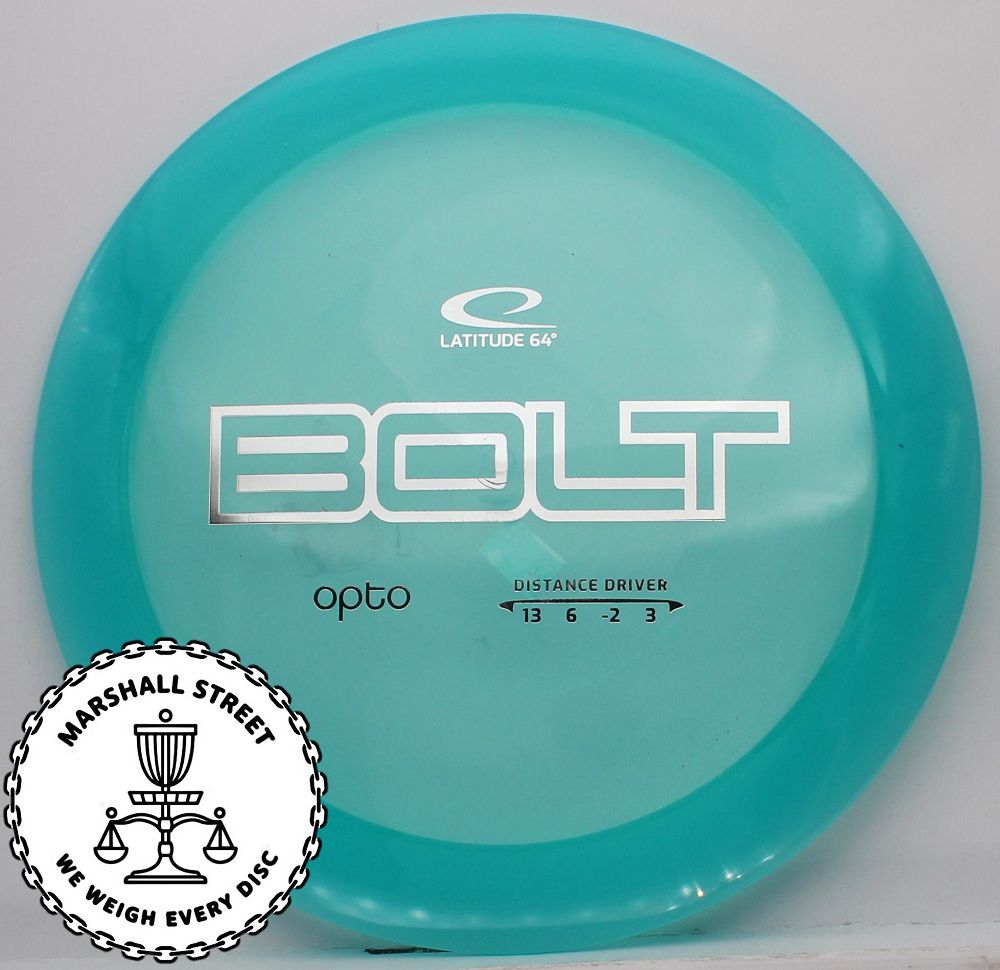 X-Out Opto Bolt • Marshall Street Disc Golf