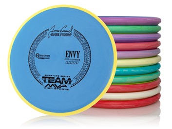 Electron 12 Putter Pack • Marshall Street Disc Golf