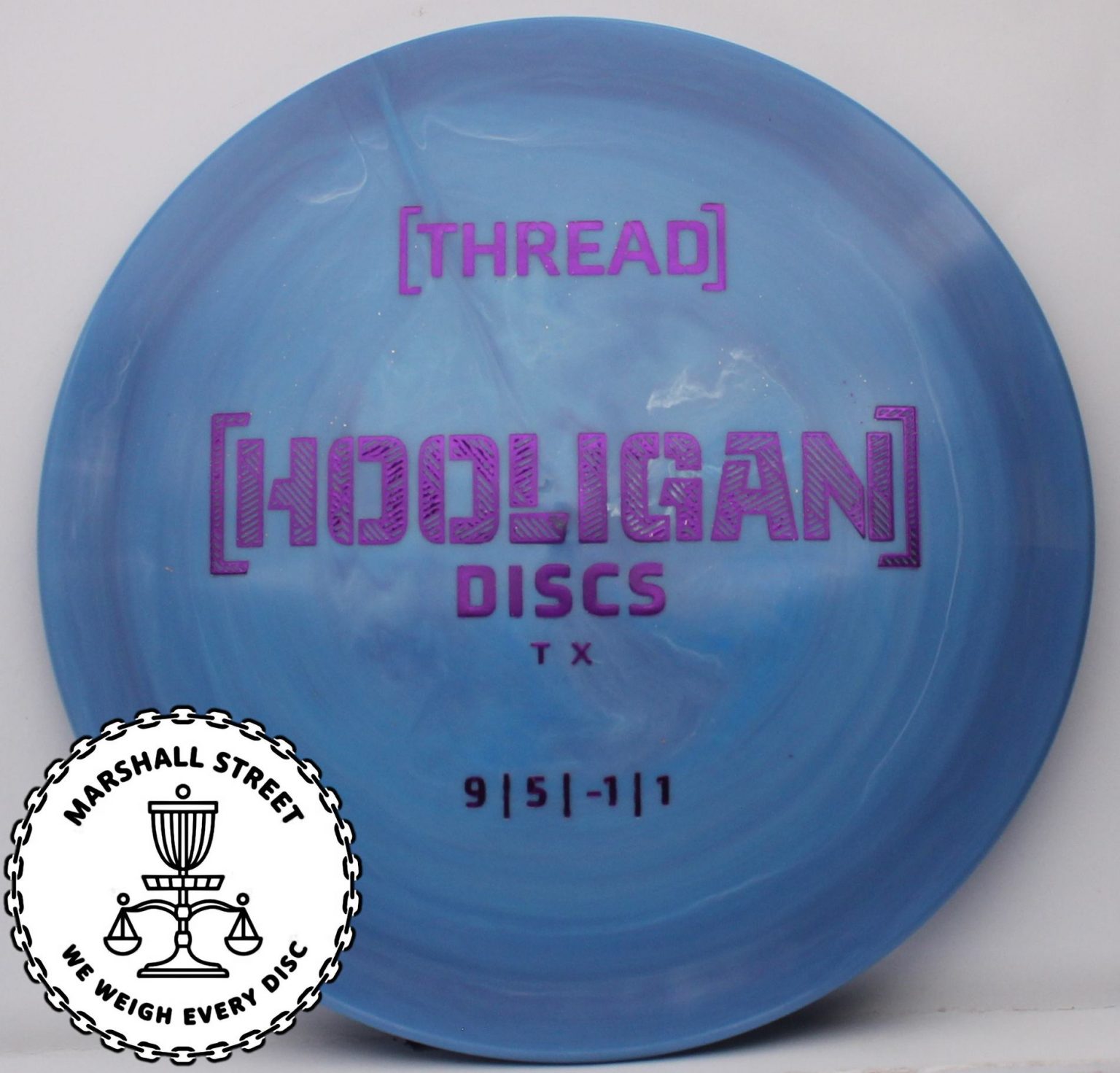Bravo Thread • Marshall Street Disc Golf