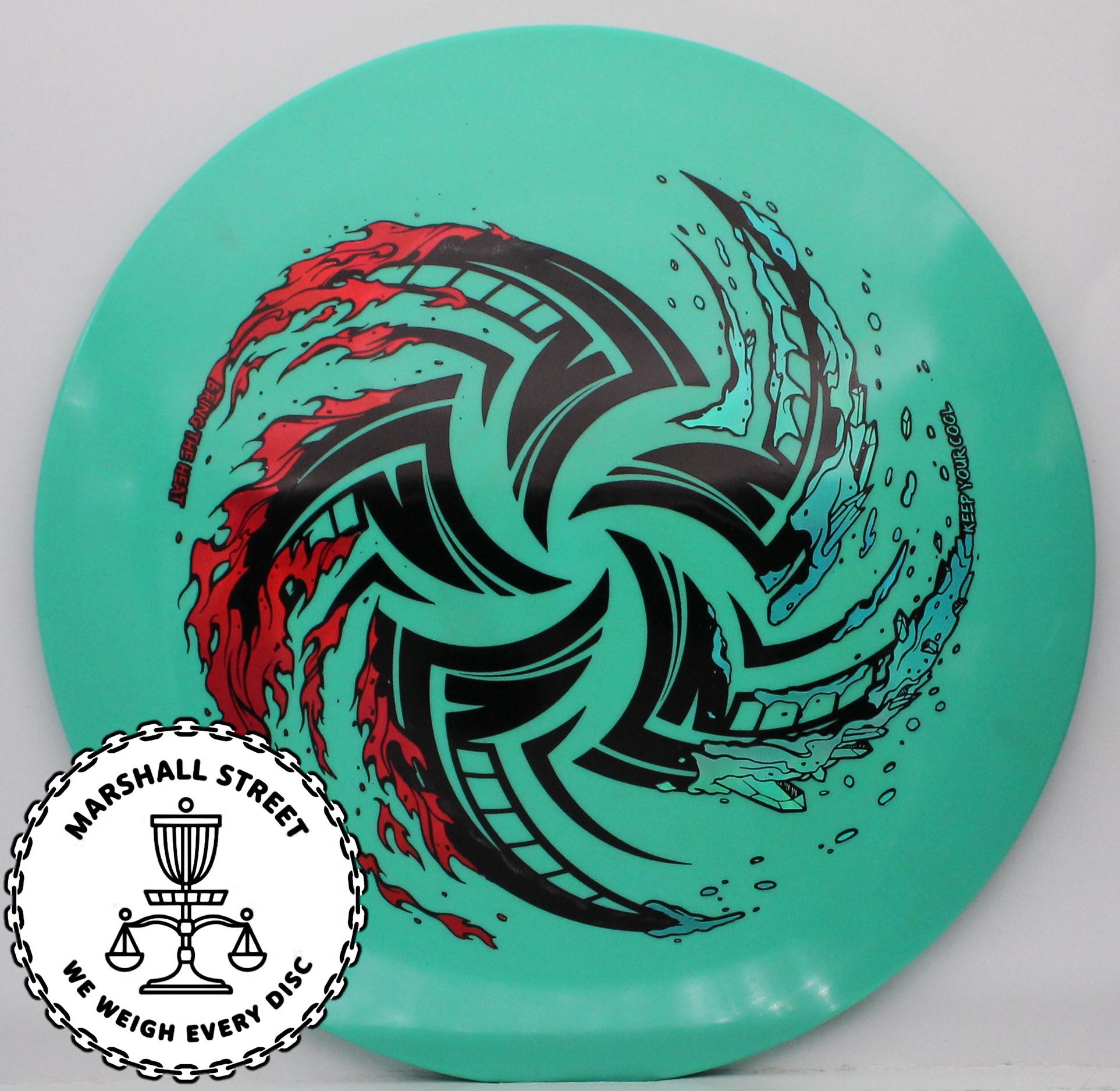 Star Xcaliber, VTX Fire Ice • Marshall Street Disc Golf