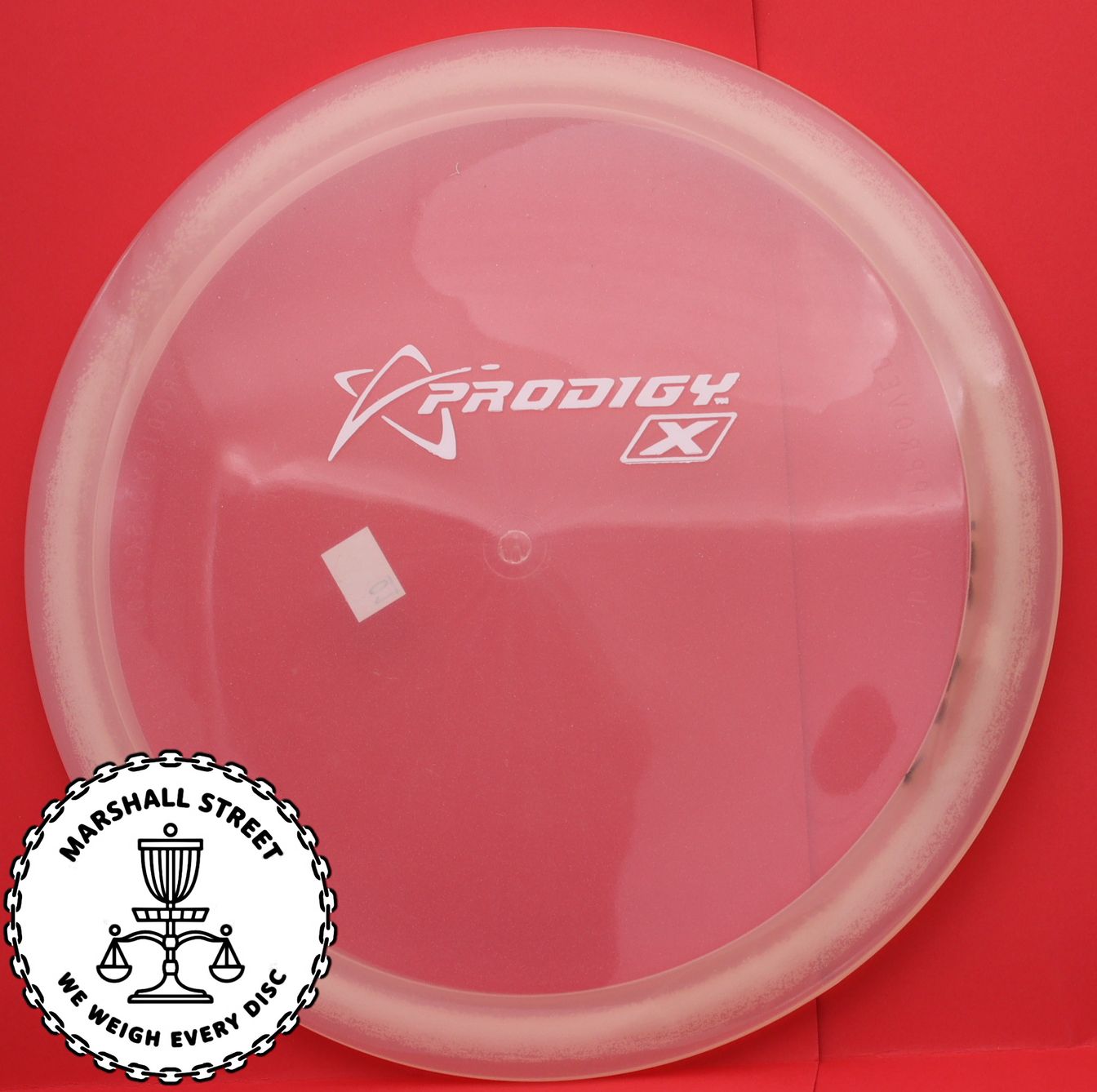 X-Out Prodigy F3, Air • Marshall Street Disc Golf