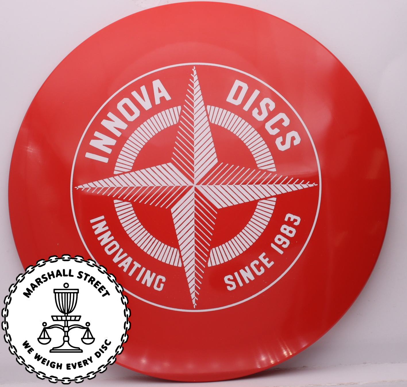 Star Charger, 1st Run • Marshall Street Disc Golf