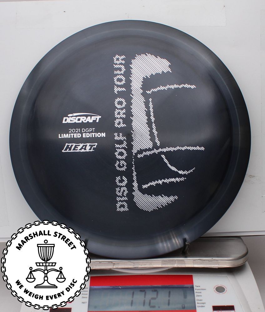 Z Smoke Heat, DGPT 2021 LE • Marshall Street Disc Golf